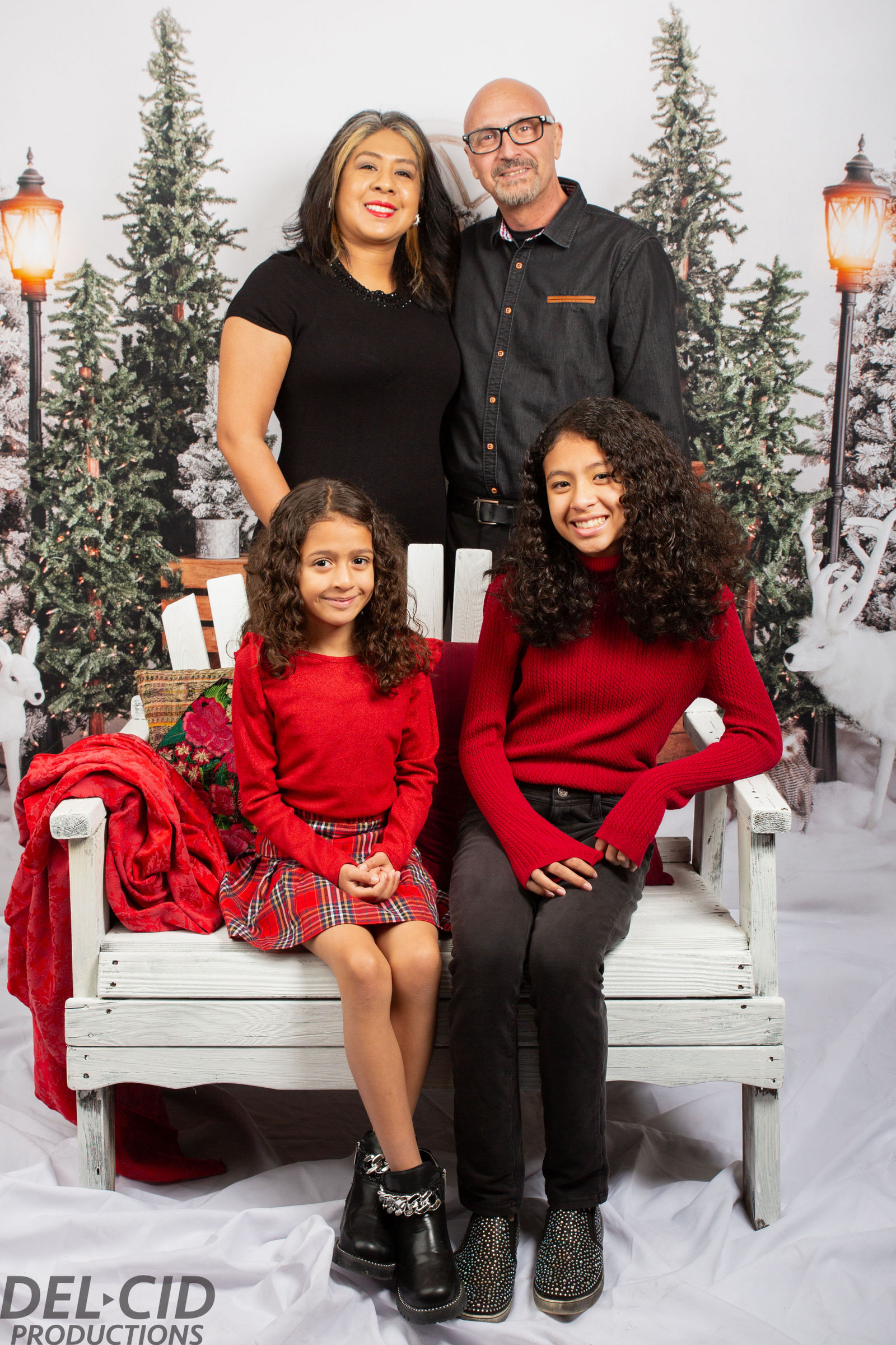 Delgado's Family Portraits by Del Cid Productions