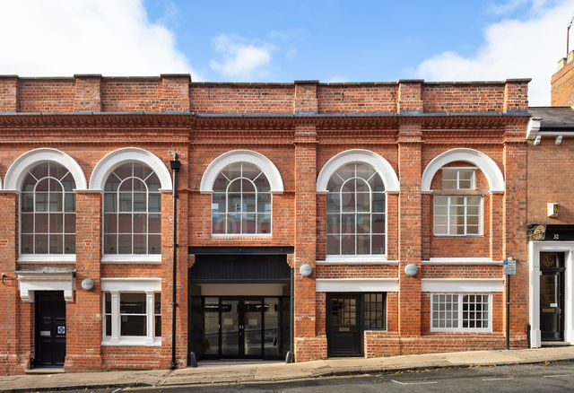 Vulcan Works, Northampton - Purcell Architects by Fotohaus