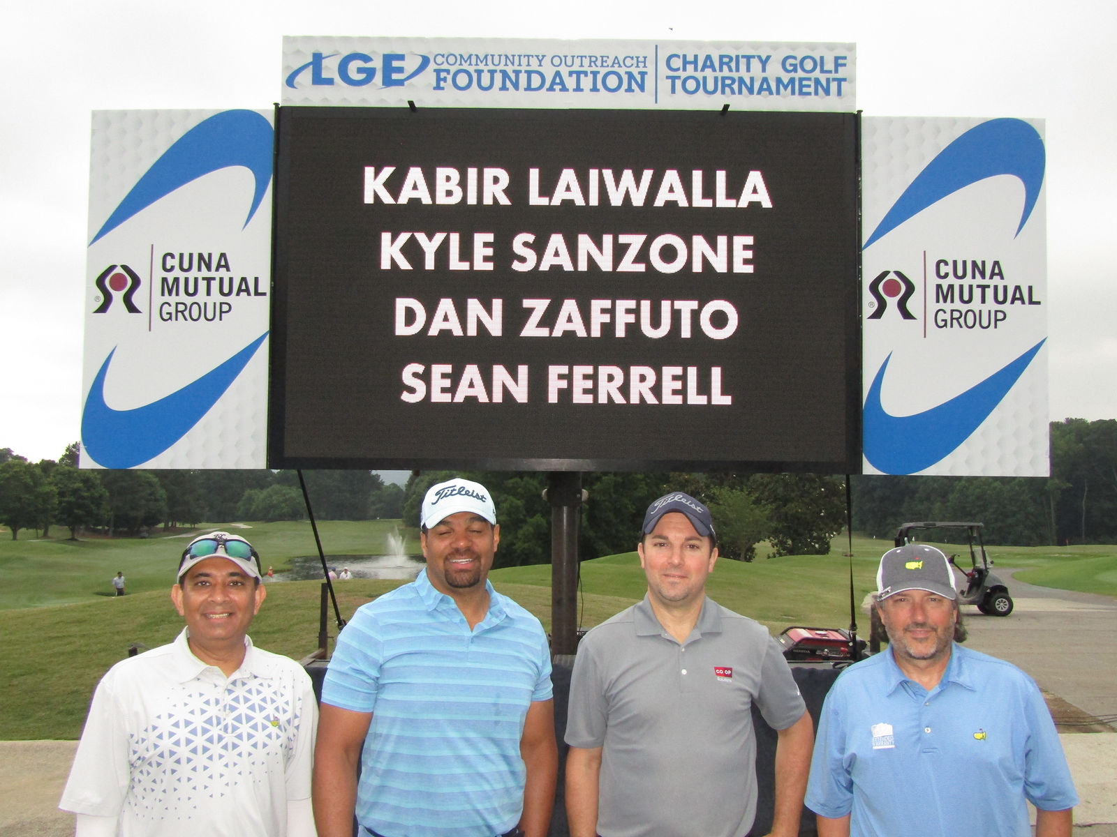 LGE Community Credit Union Charity Golf Tournament by Magnolia Golf Group