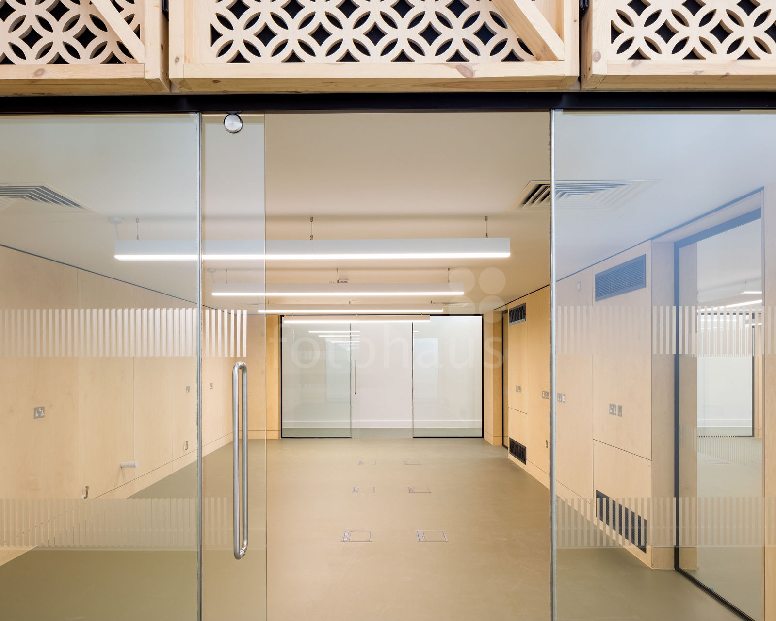 Carriage Works, Swindon - Beard Construction by Fotohaus