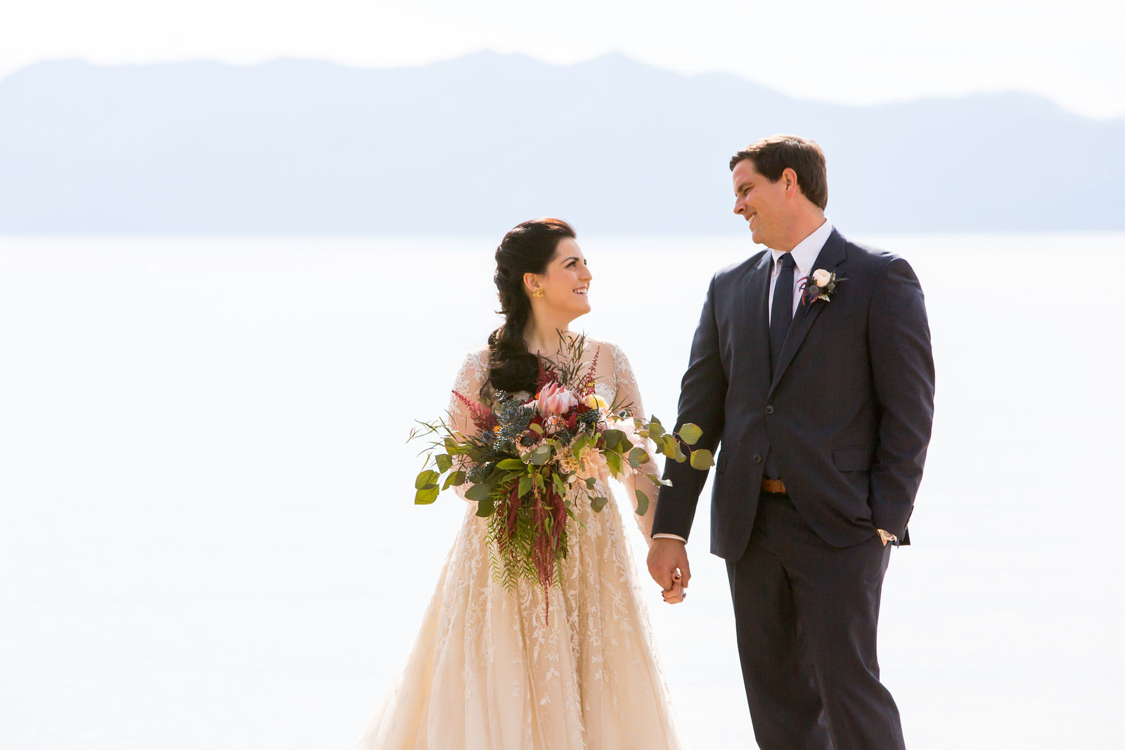 Chris + Alli by Indigo Photography