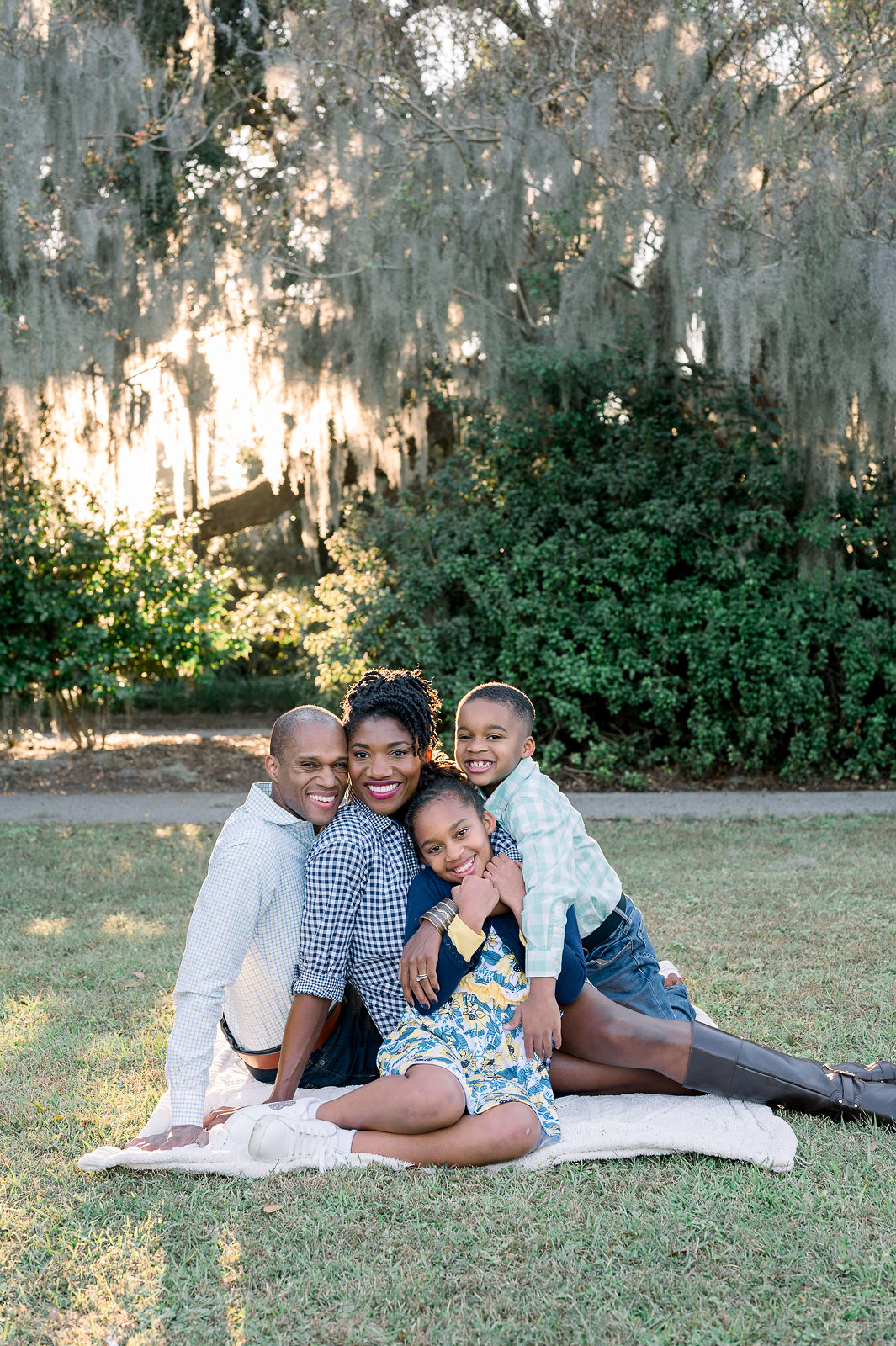 Rowland Family by Leigh Hayward Photography