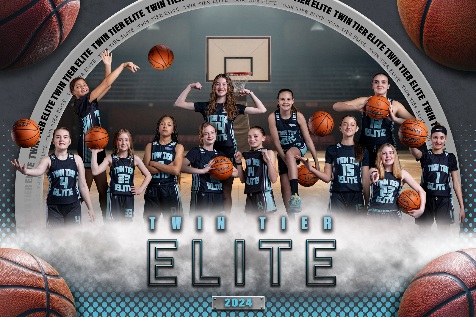Twin Tier Elite by Sean Murphy Studios