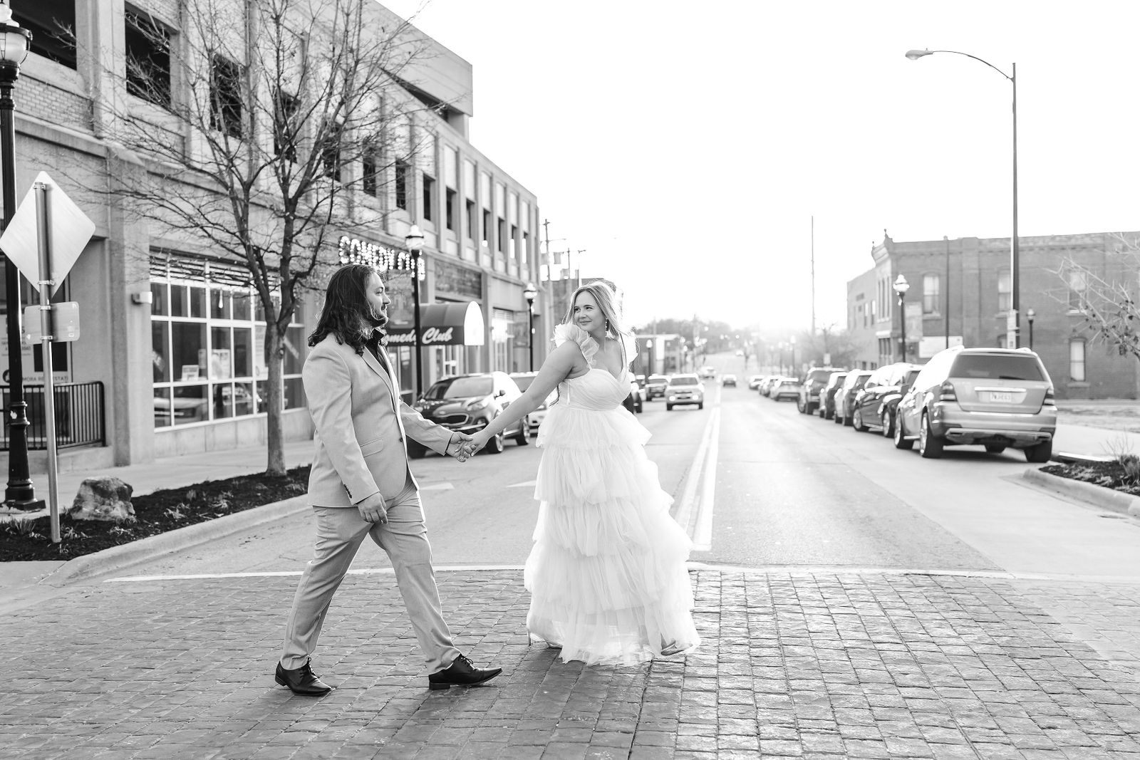 Whitney and Nic Engagement Session by Sheri Holloway Photography