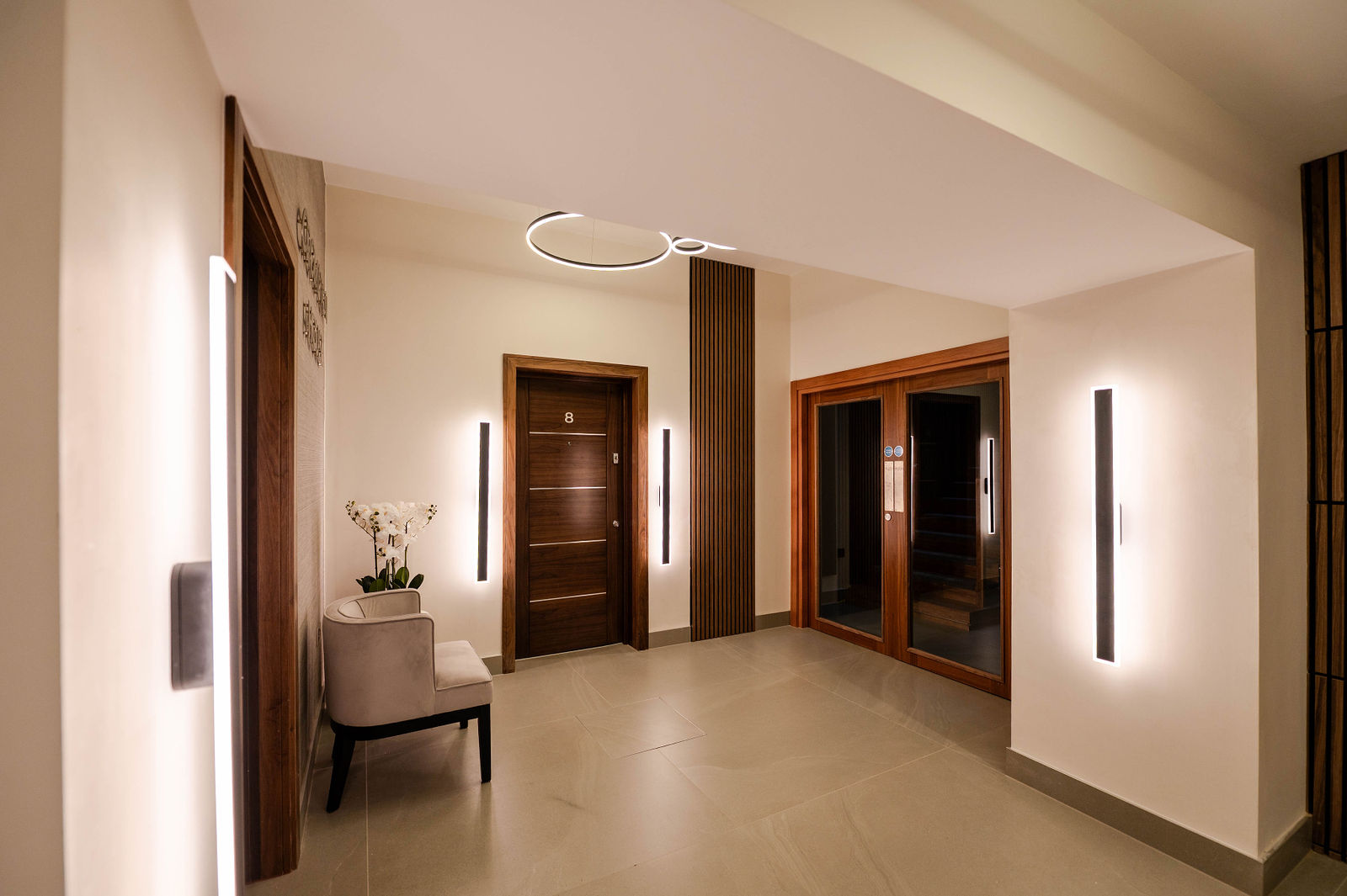 Crompton House by Imelda J