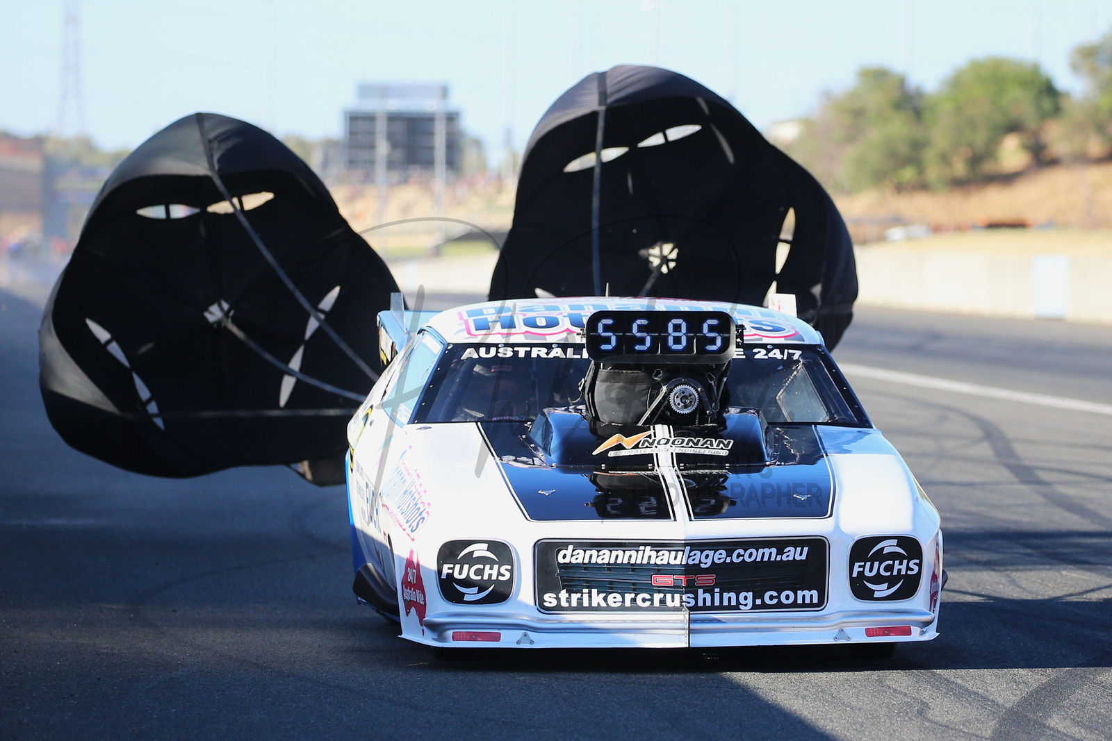 Summer Slam by Phil Reeve Sports Photography