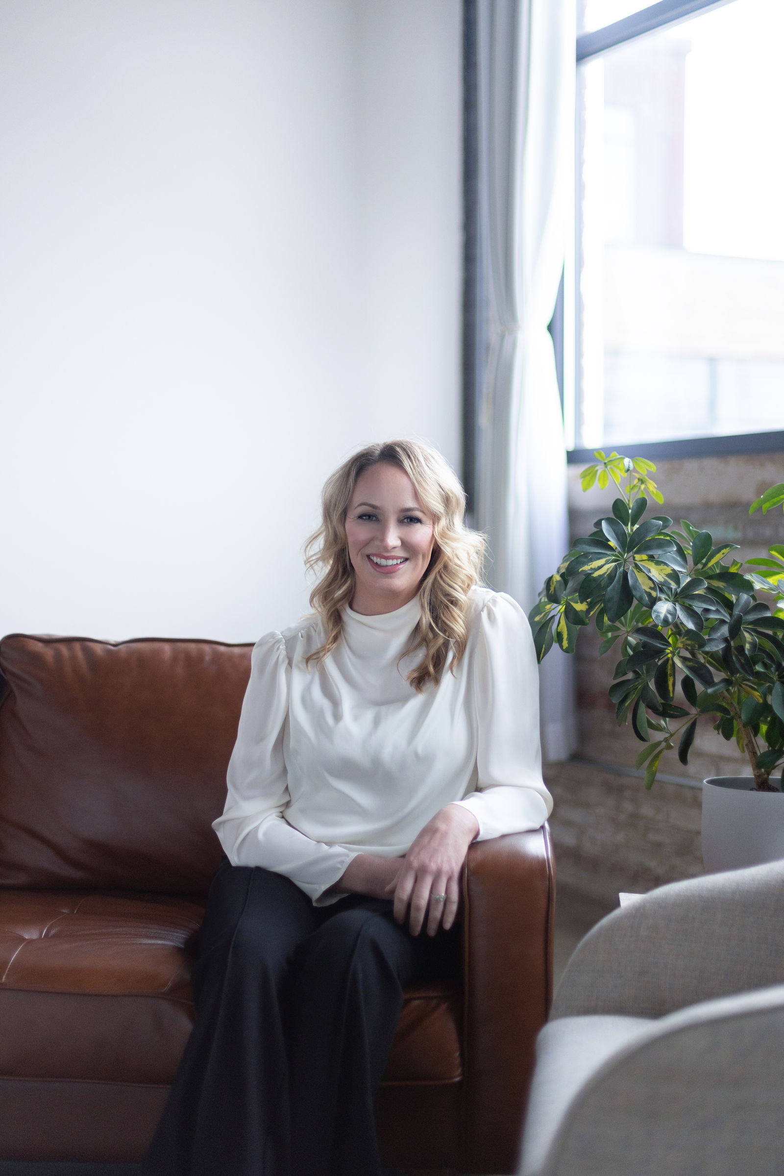 Kristy Brooks - Headshots by Rachel DeRose Photography