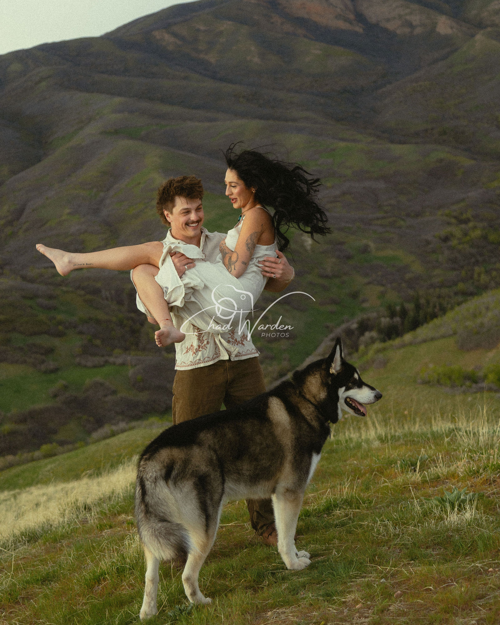 Jen + Kyle by Chad Warden Photos