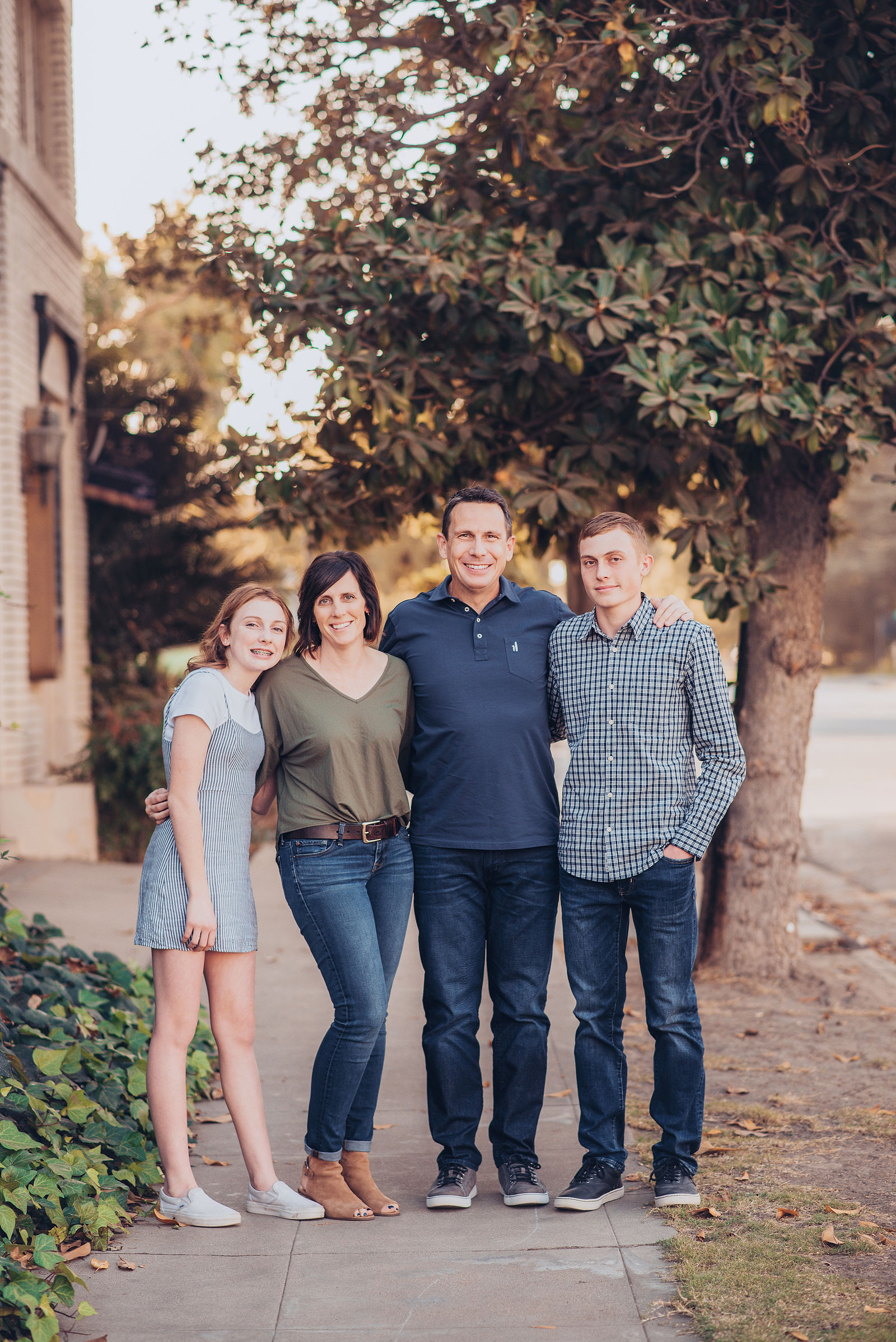 Hair Family by Alicja and Scout