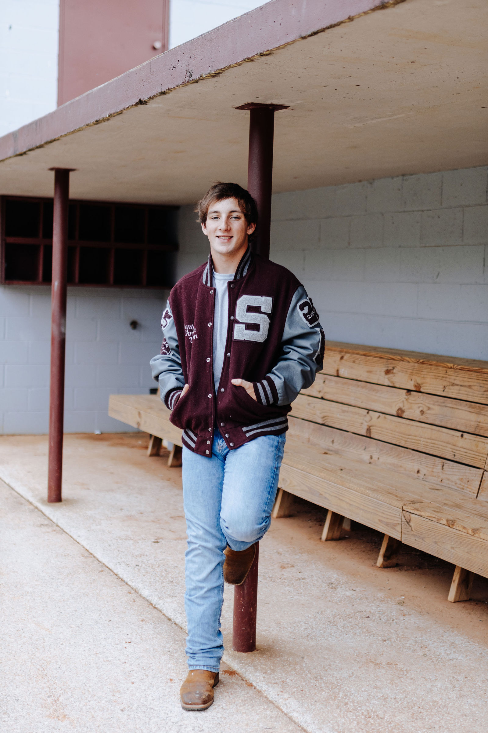 Trenton's Senior Pics by Overflow Productions