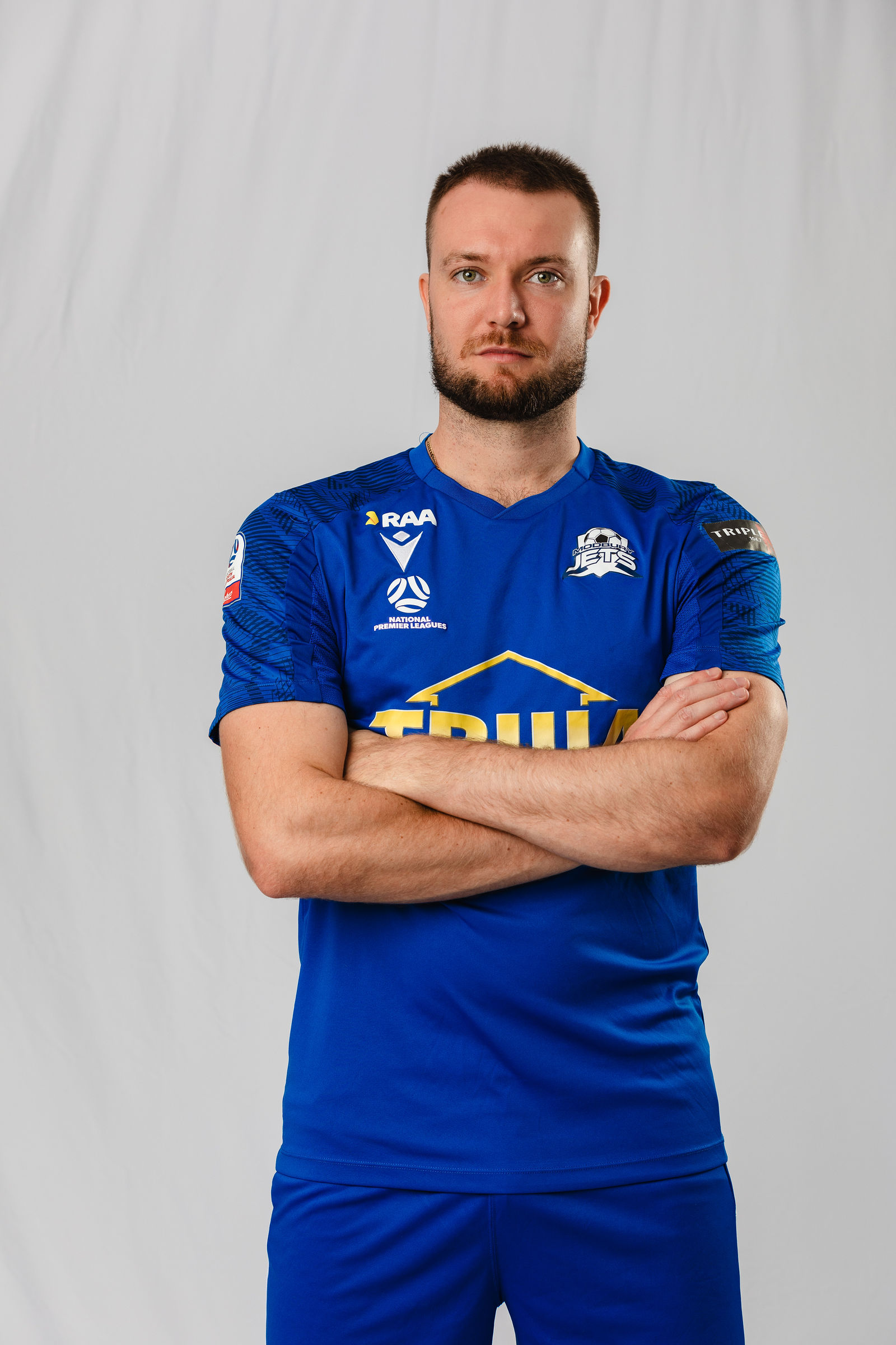 Modbury Jets by Vini Paiva