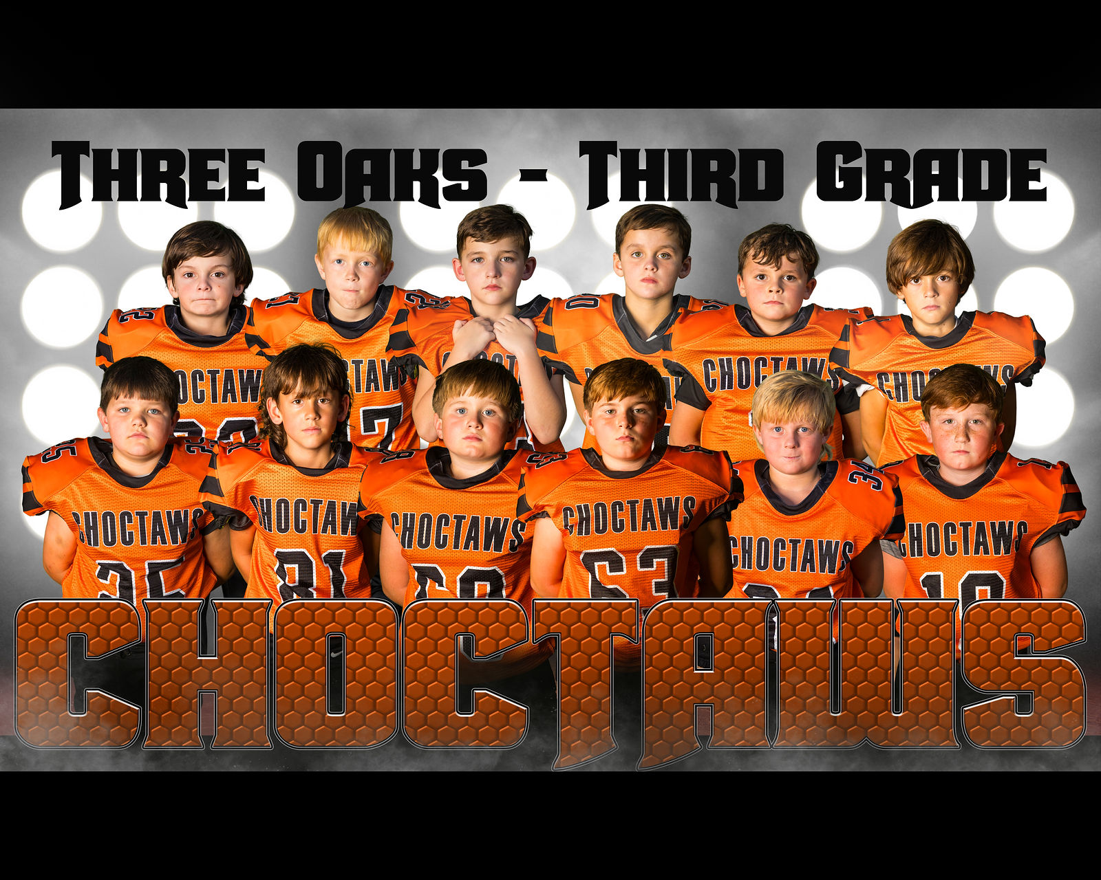 {Three Oaks Choctaws} : 3rd Grade by Kim Stewart Photography