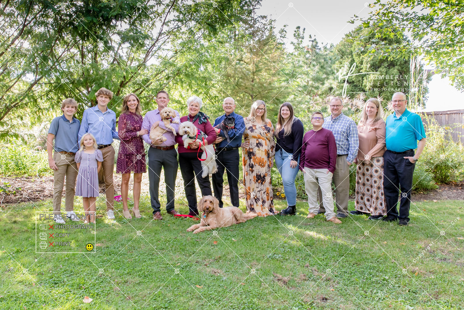 Bero Extended Family Favorites by Kimberly Felten Photography