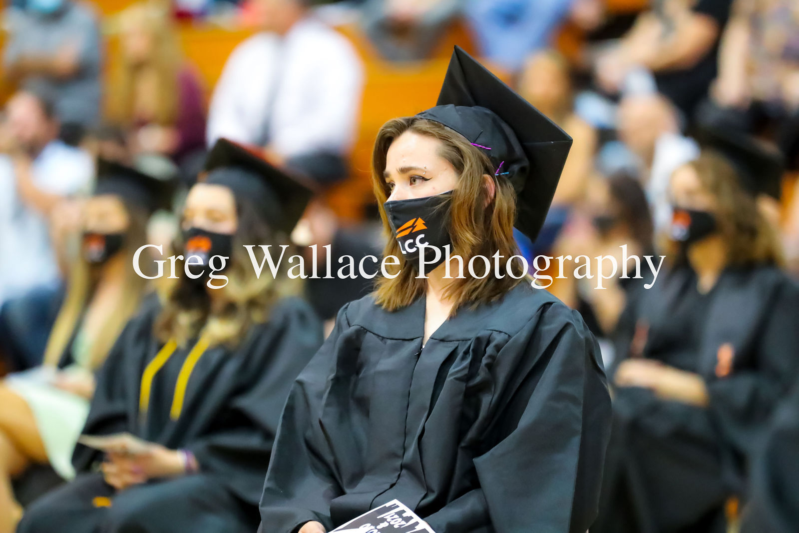LCC Graduation 2021 by Greg Wallace Photography