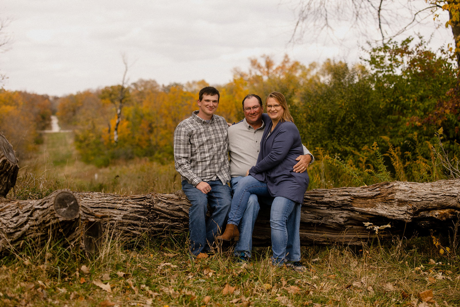 Schultz family by LWells Photography