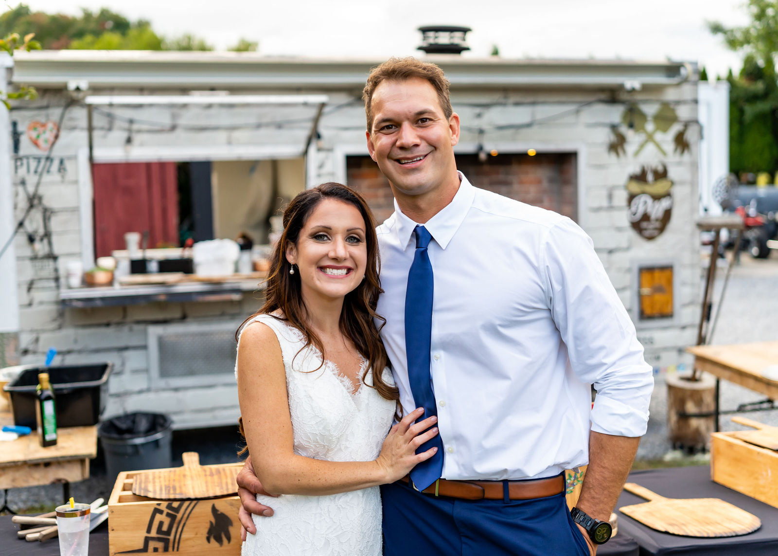 Laura & Joe Wedding by Shotwell Productions