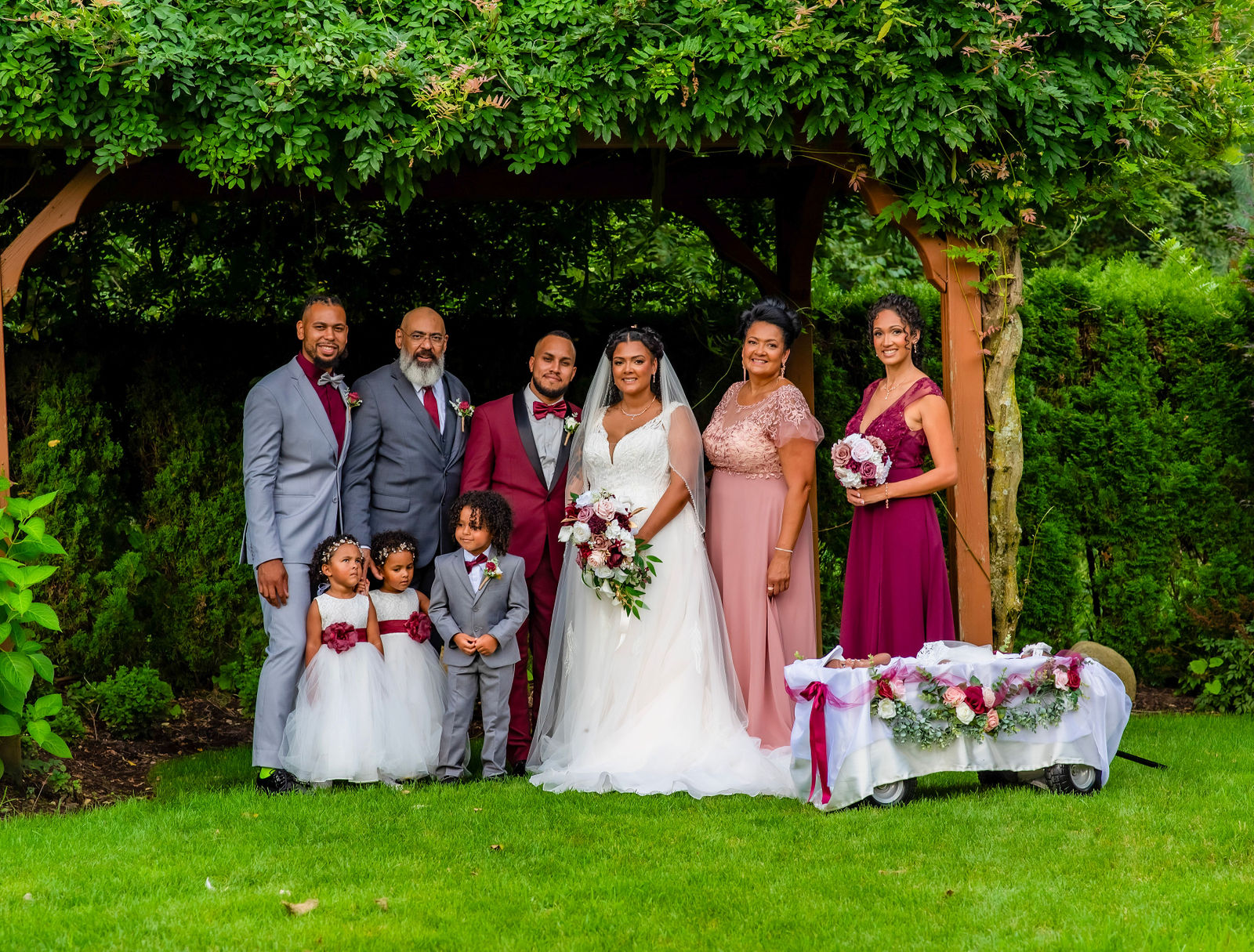 The Pabons by Laura St John Photography