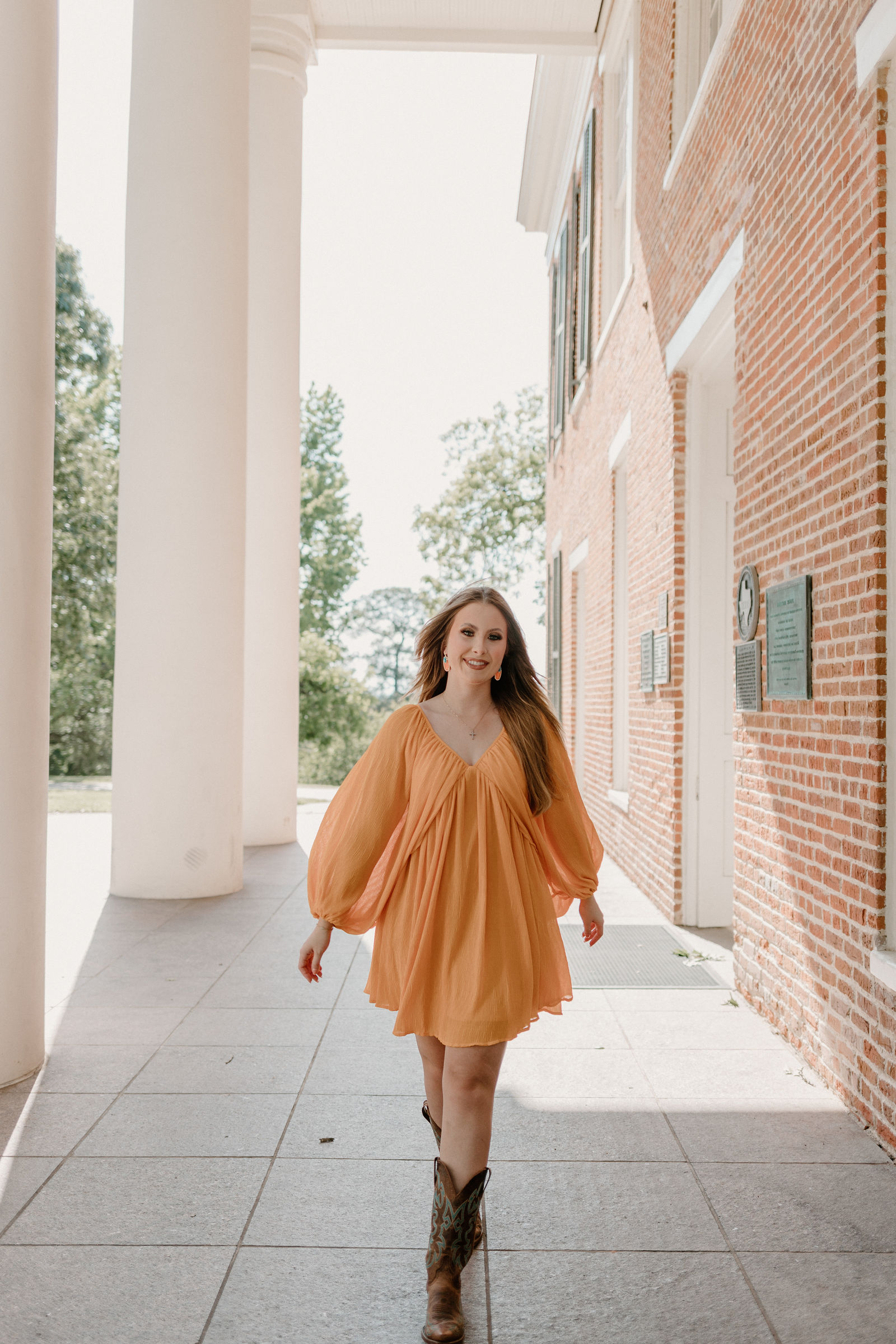 Cecilia SHSU by Hannah Hubert Photography