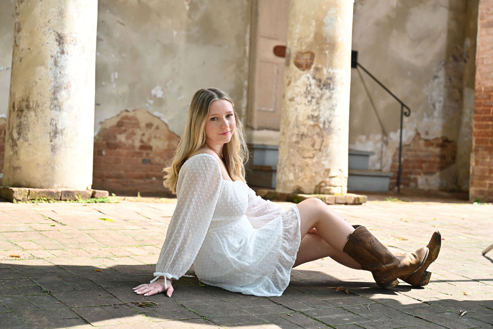 Katie Graduation Preview by God & me Photography