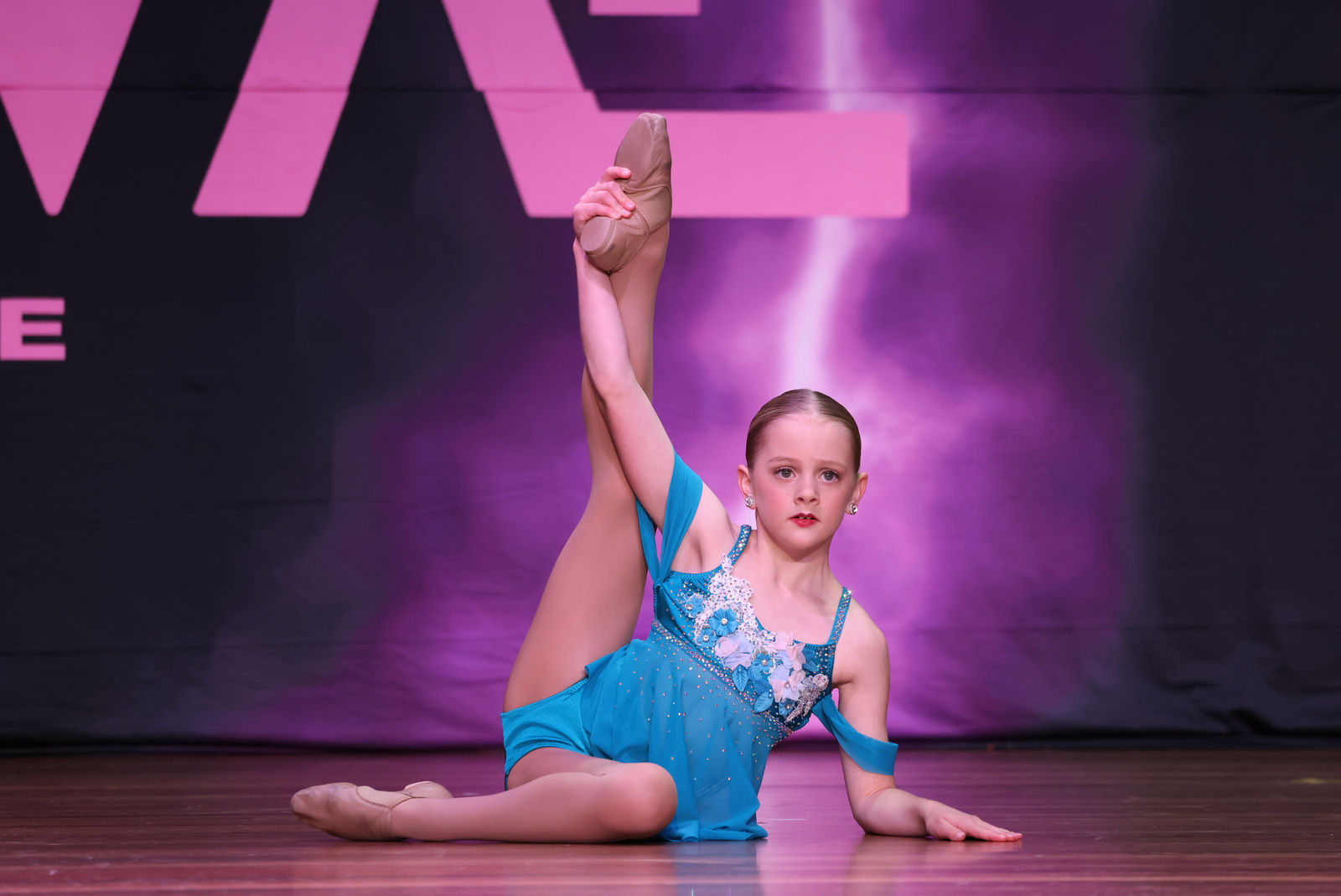 8 Years & Under Lyrical Open Solos by JRD Dance Media