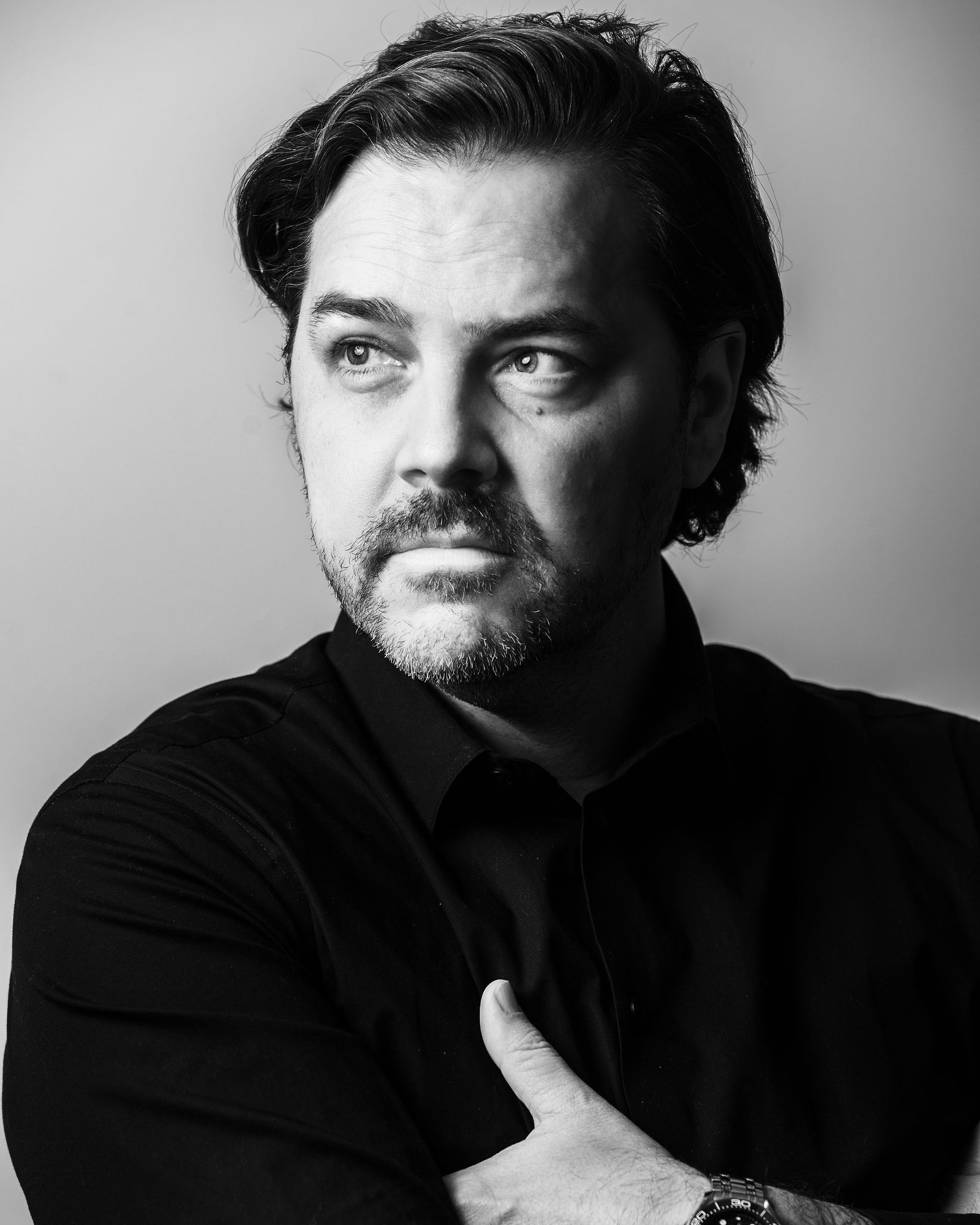 Sean Cochrane Headshots by davidiam photography