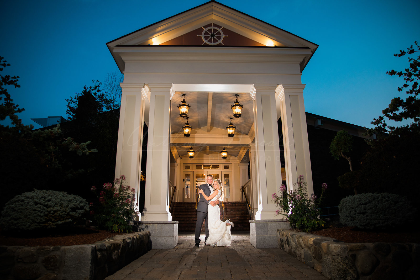 Kelly + Dean Lucier by Anthony Niccoli Photography