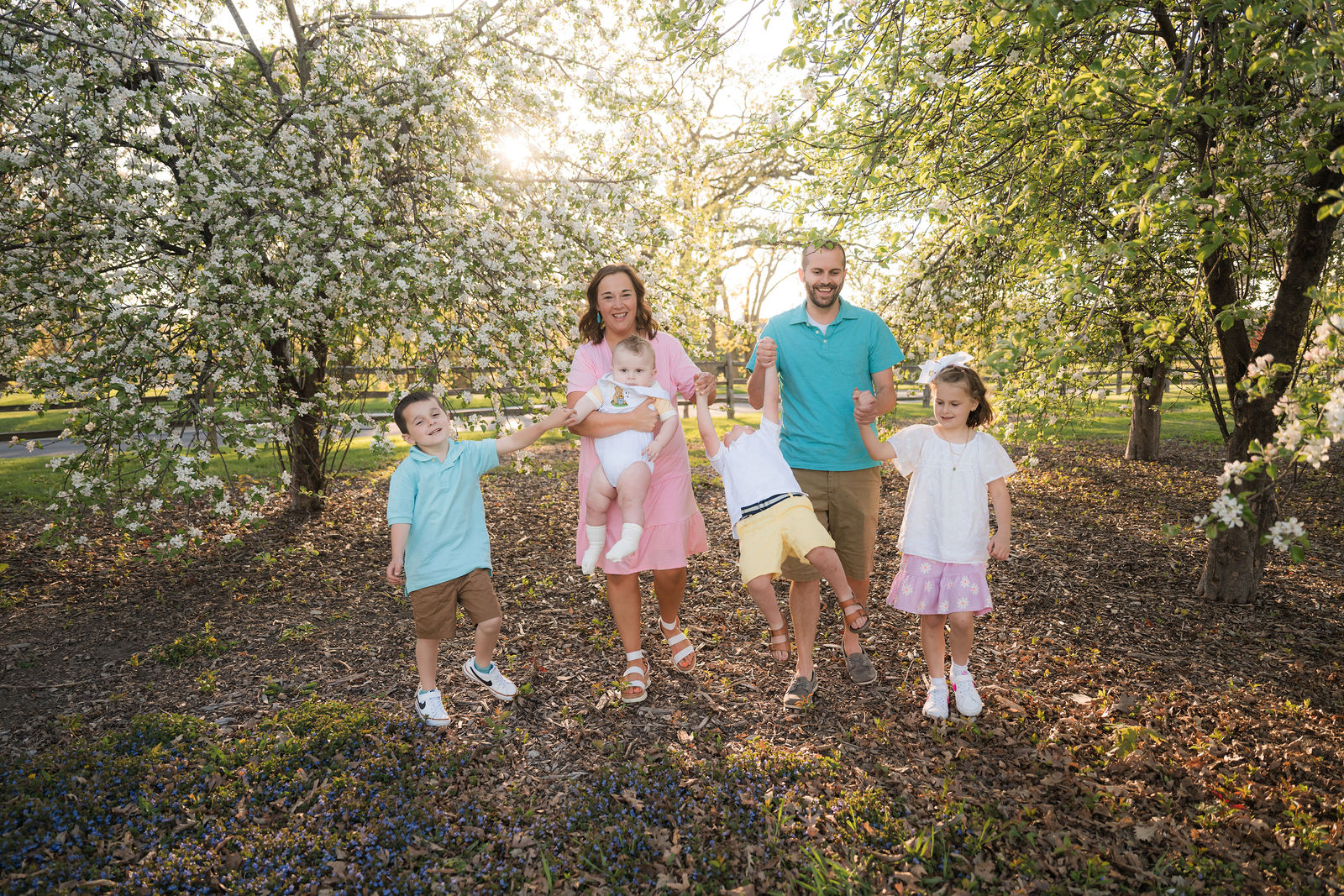 Rule Family 2025 by Amber Linderman Photography