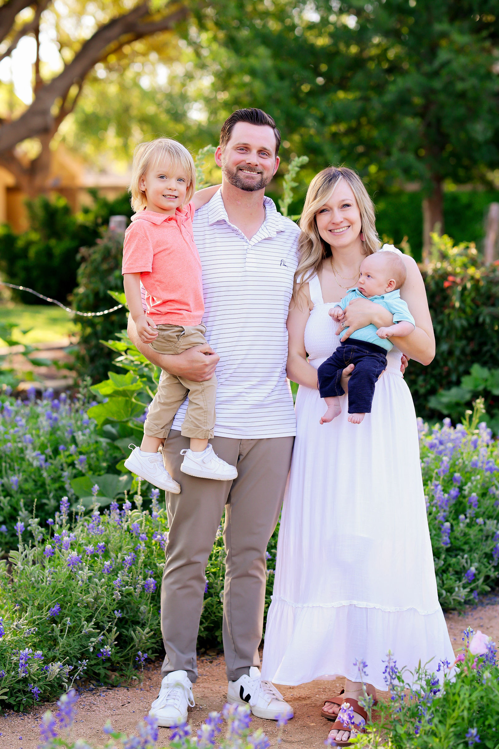 BERGMAN FAMILY by Landry Shayne Photography