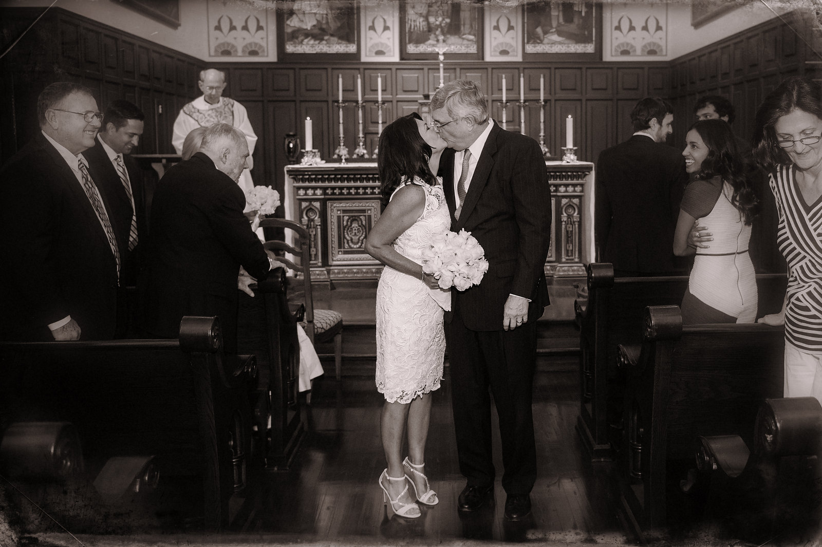 Laurie and Pat by Julia Bailey Photography