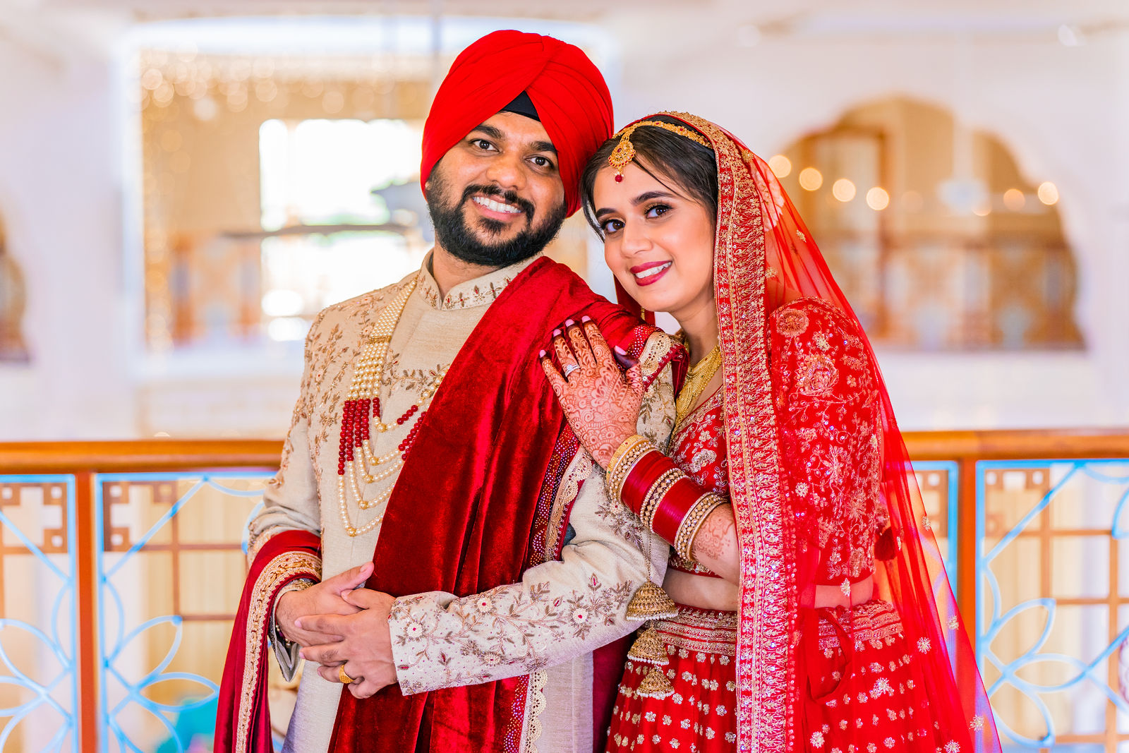 Ishpreet and Raja day 4 by DreamCrew Productions