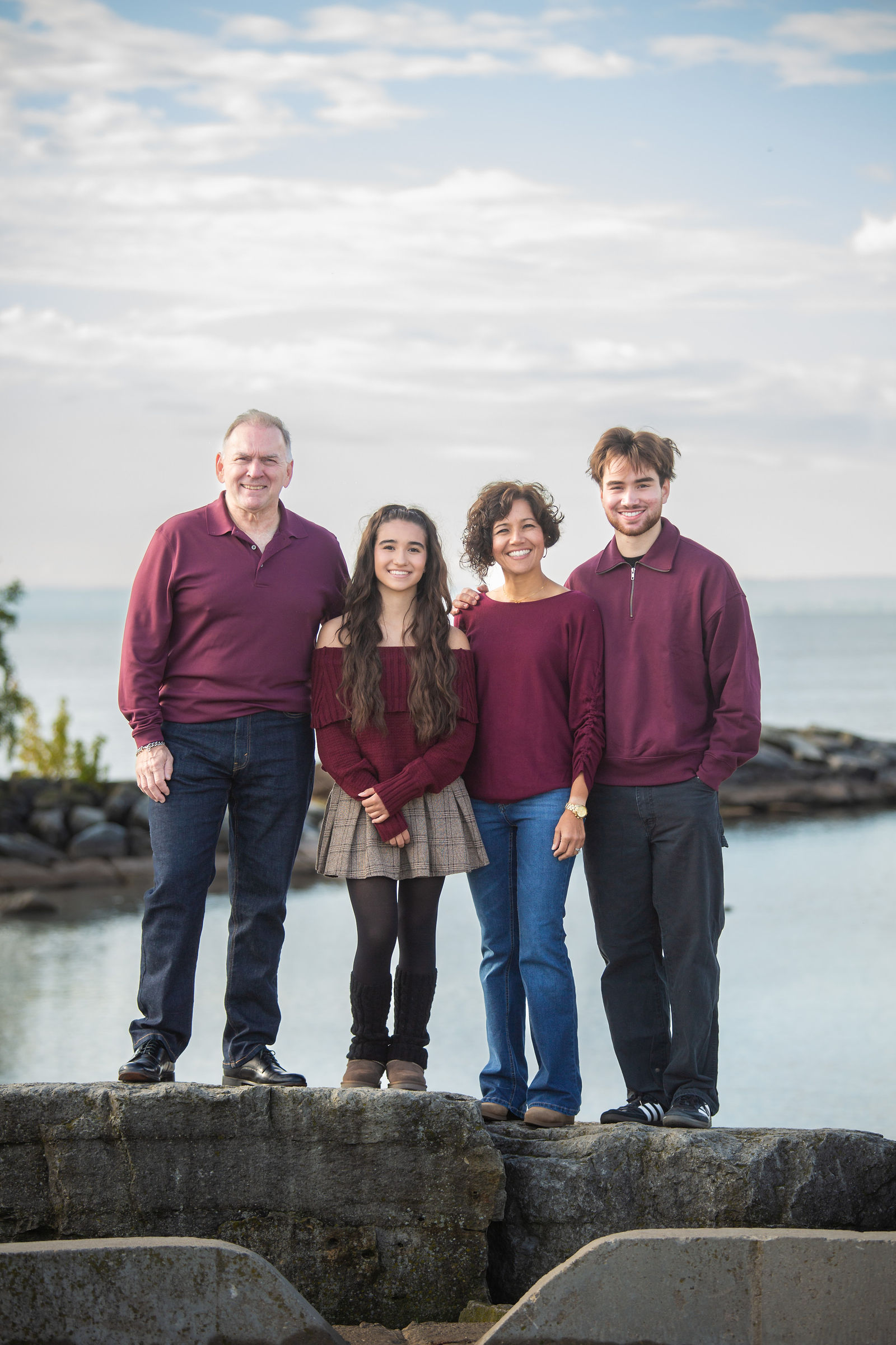 The Wilcox Family - Fall 2025 by Snapscene Photography