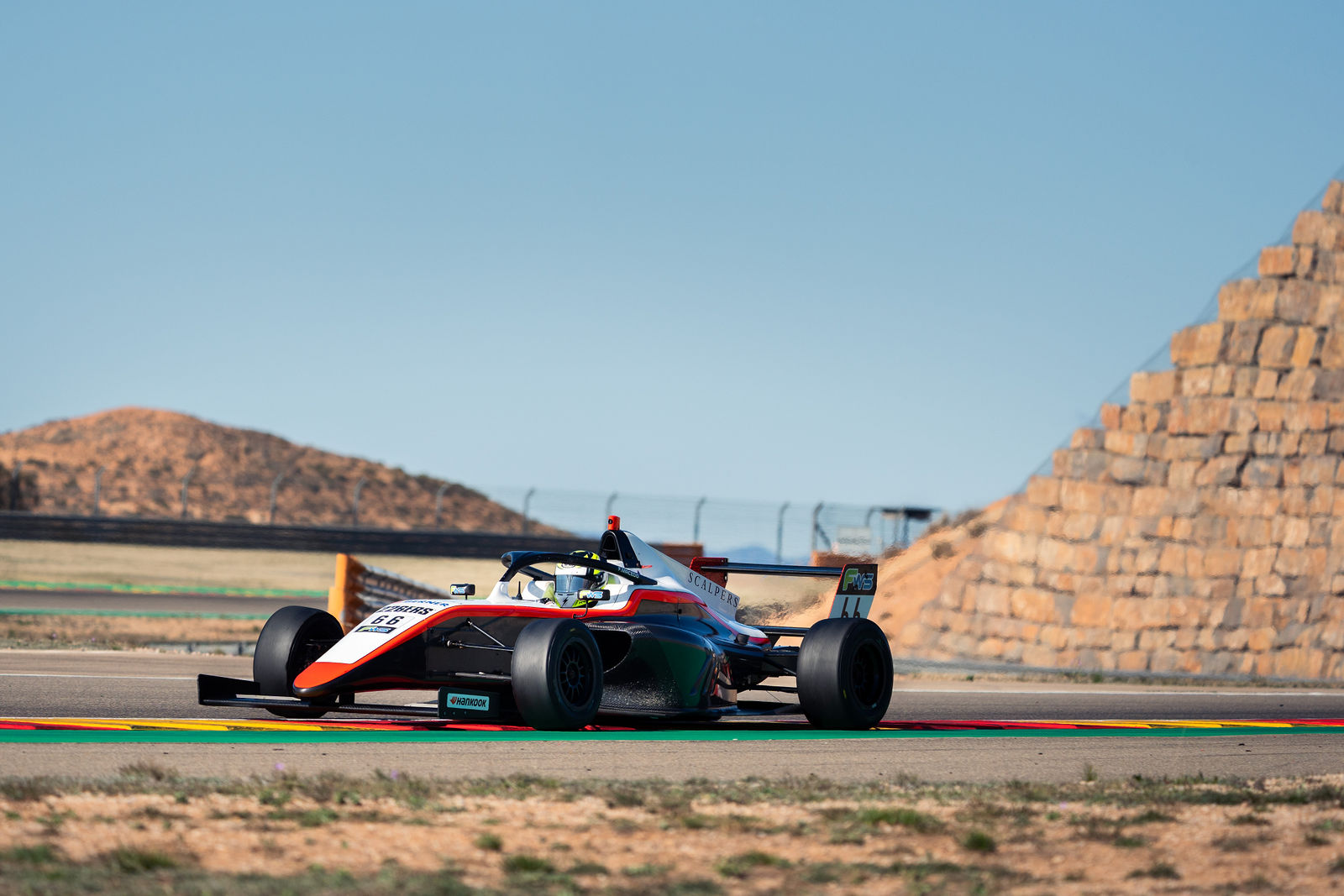Formula Winter Series - Round 3 - Aragón by GEDLICH Racing
