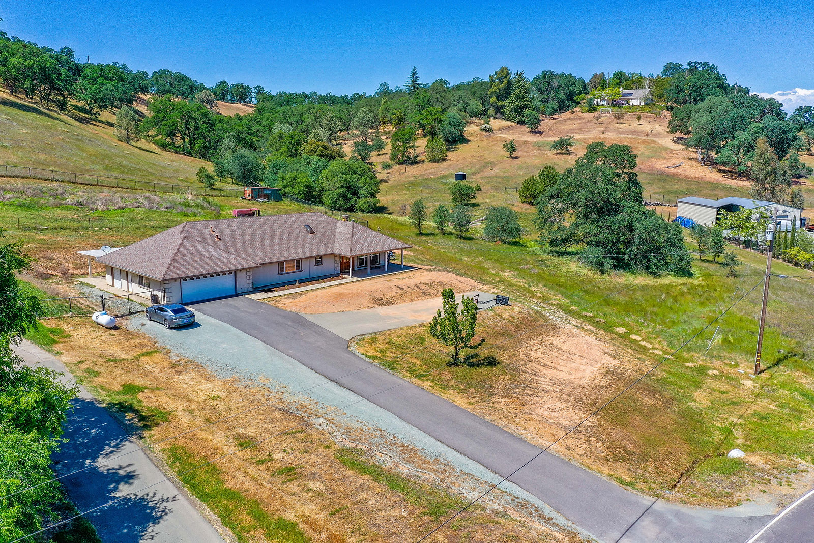 7889 Gabor Valley Springs , CA by Amador Photo