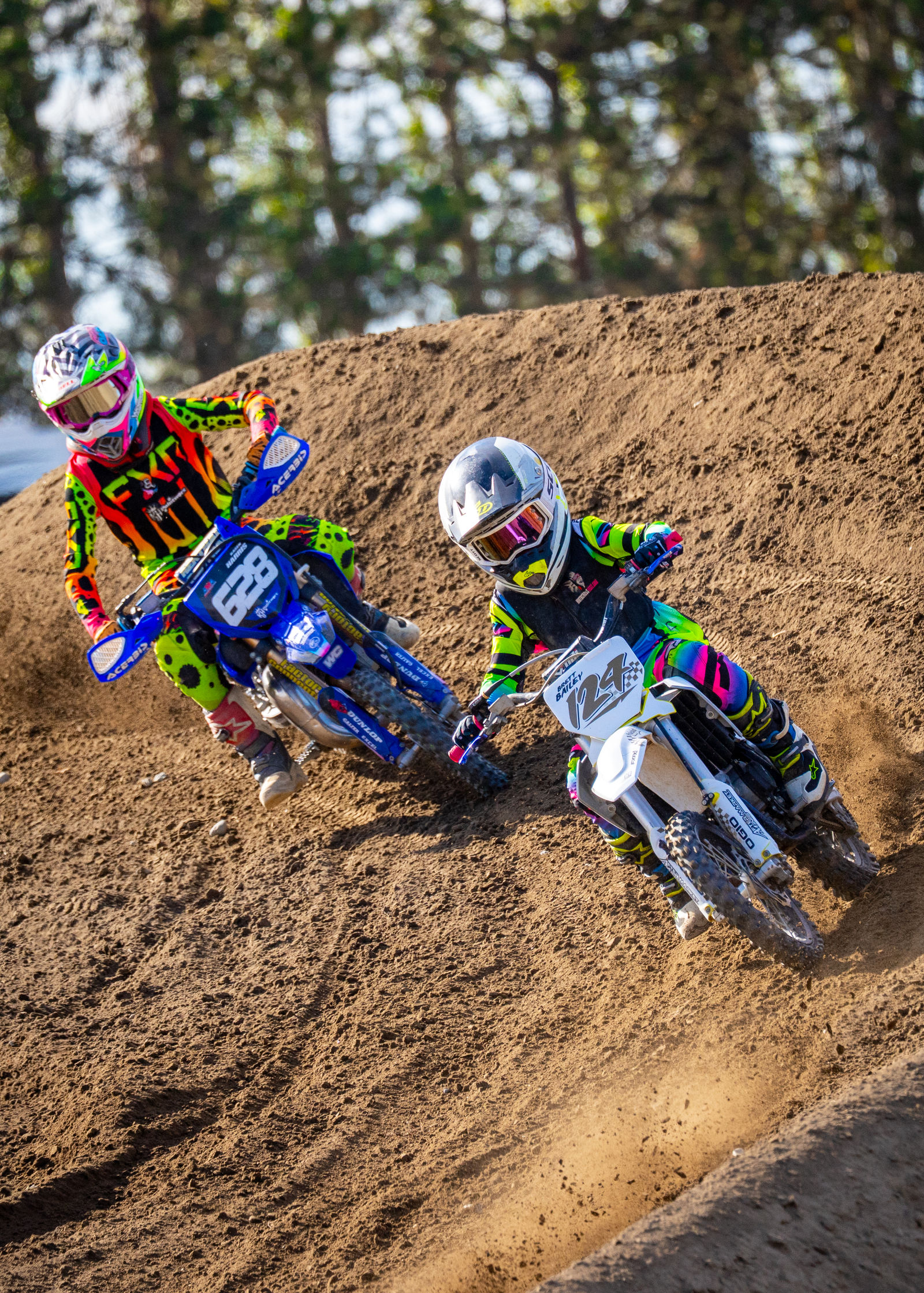 Bailey 2025 Mini Warriors HRMC by Gate Drop Productions