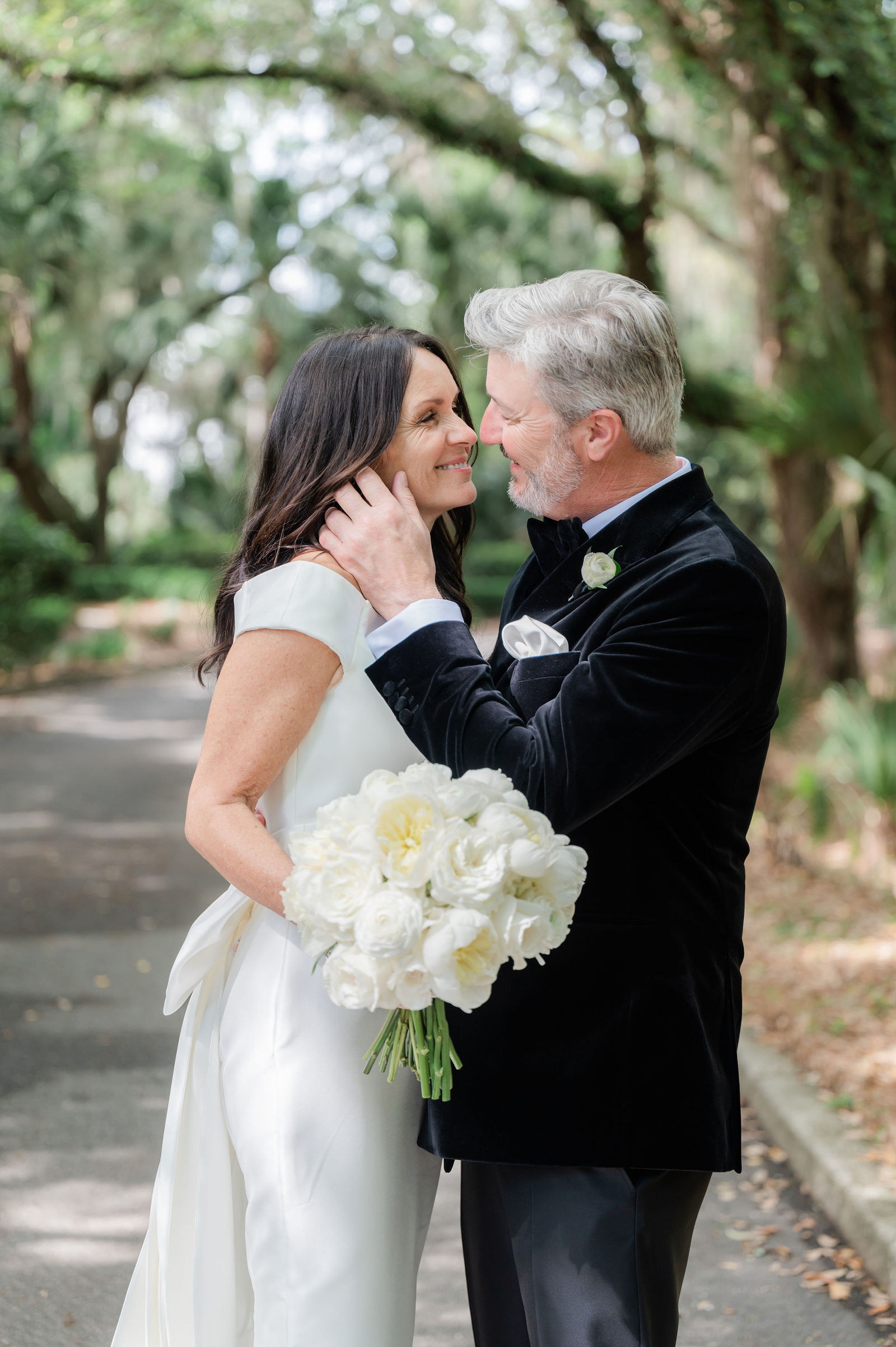 Missy+Chris Married! by Leigh Hayward Photography