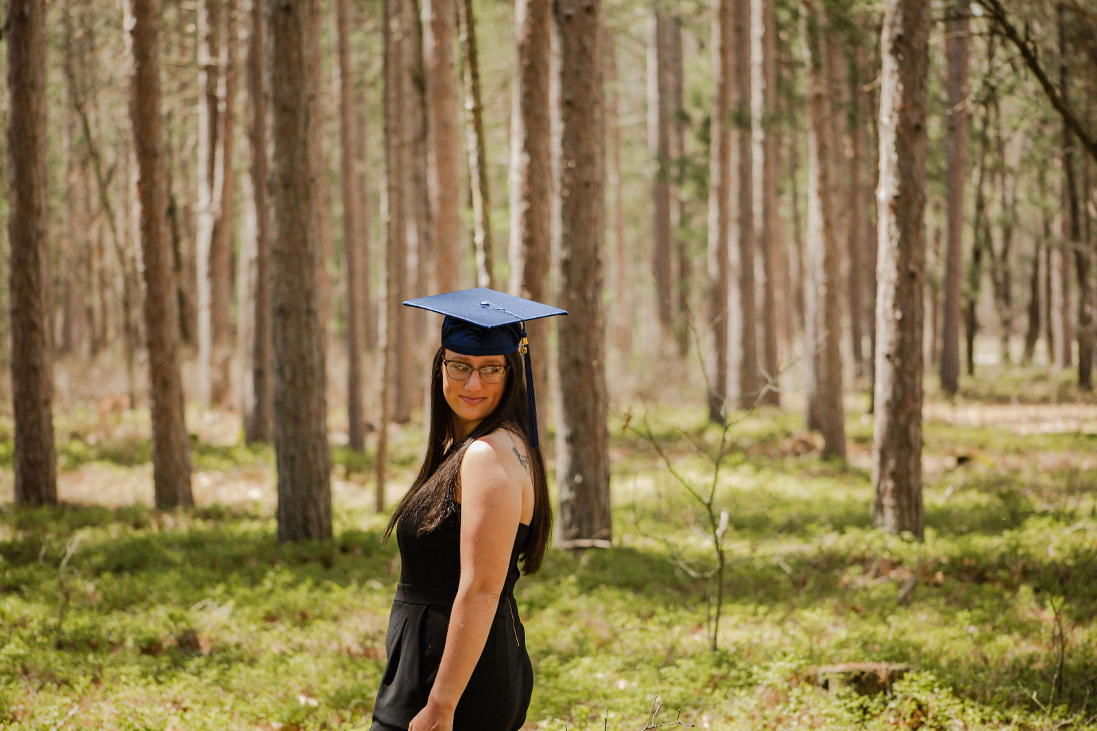Congratulations Hannah!! by Justin & Haylee Photography