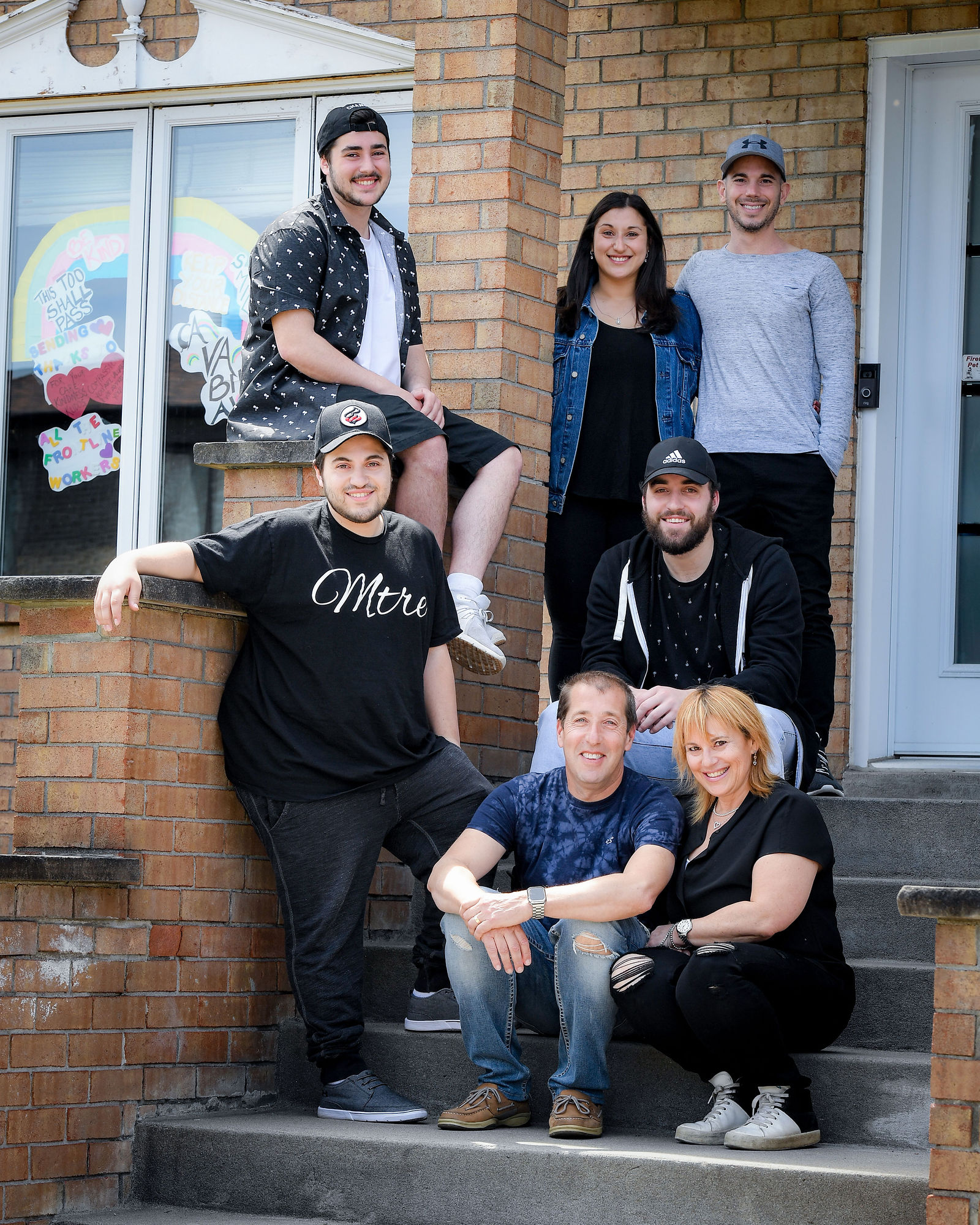 Steinberg Family by PBL photography