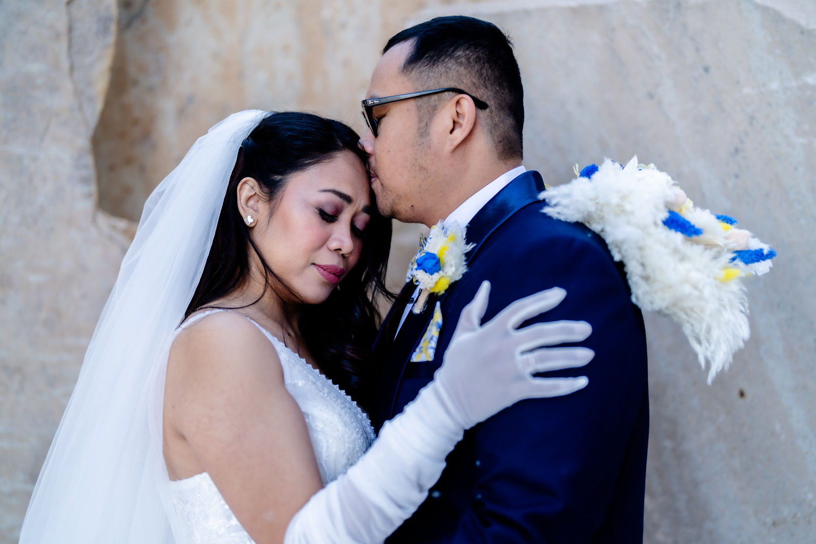 Zha and Don Wedding by Lan Vo Photography