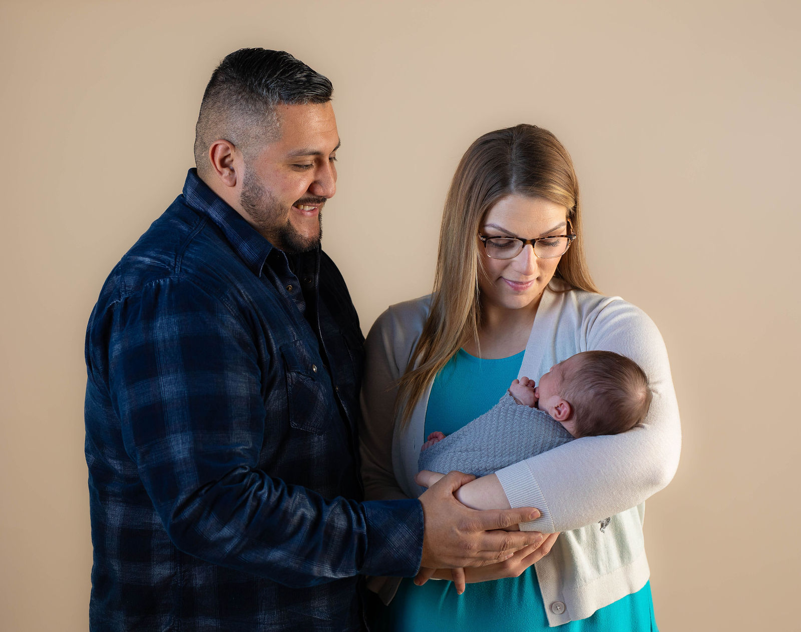 Luna Family by Blessing Allison Photography