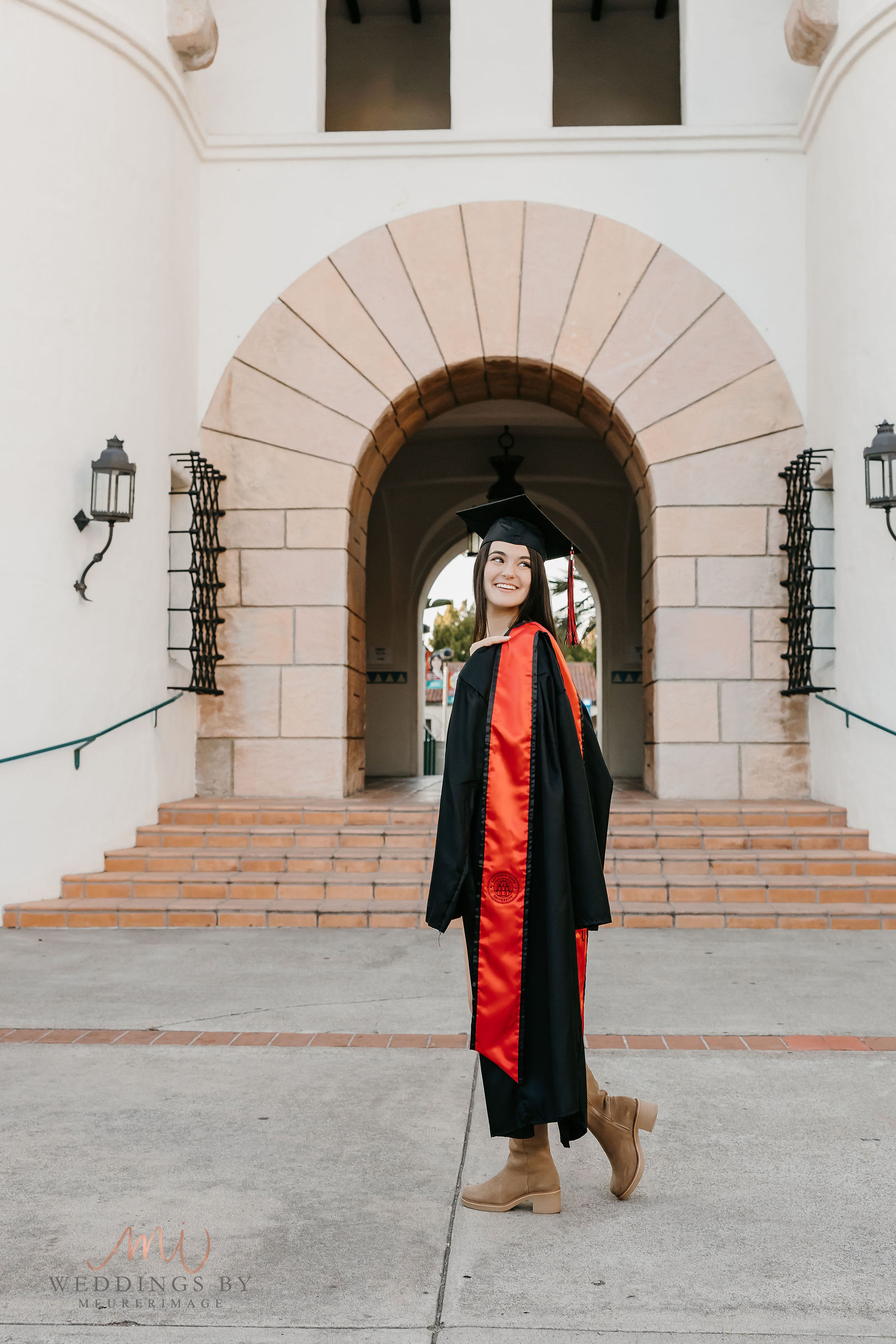 Emma SDSU Grad Portraits 2025 by Meurer Image Photography