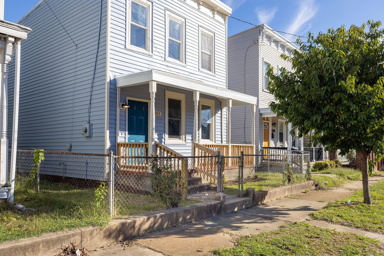 Midlothian Turnpike by Amy Lauren Photography