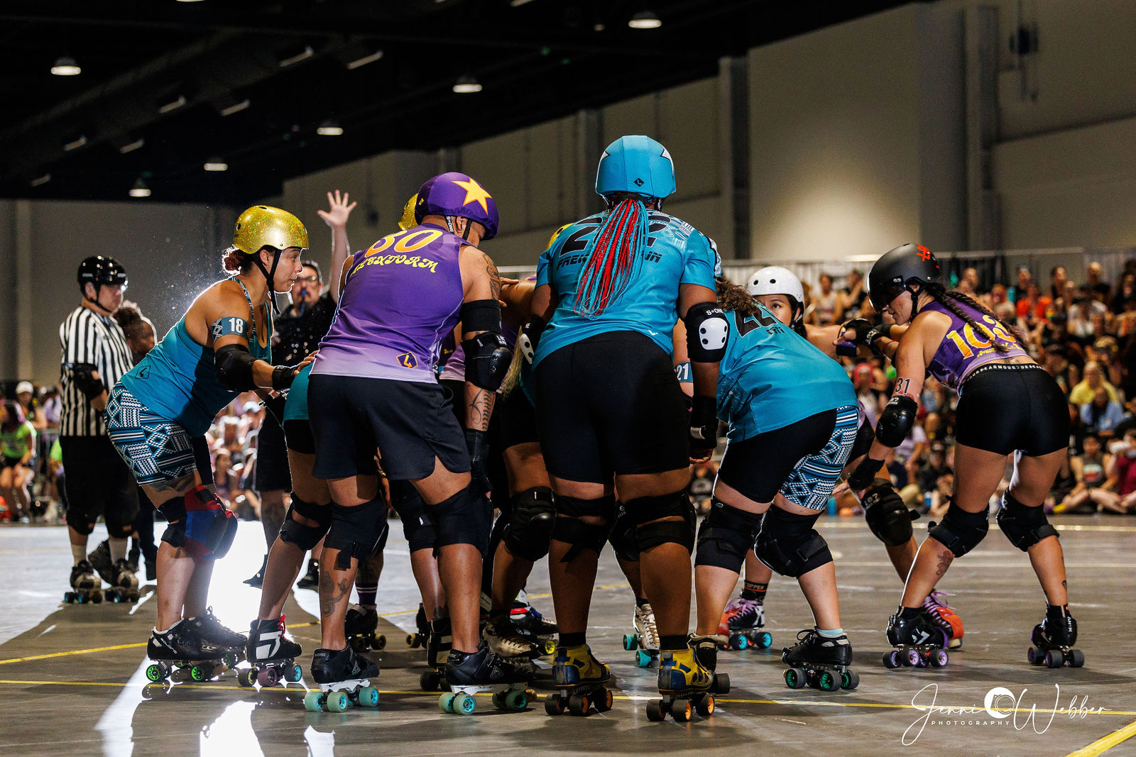 7-13 Rollercon Day 3 Part 2 by Jenni Webber Photography