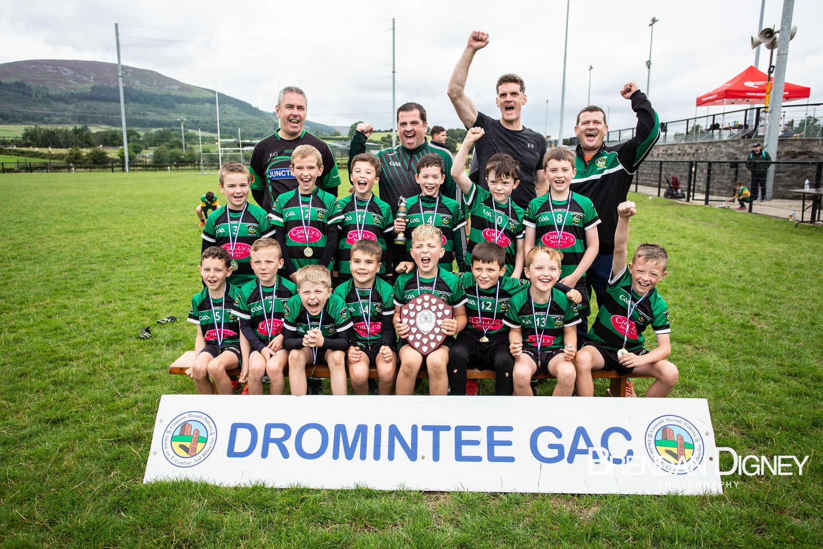 Dromintee U9.5 Tournament by Brendan Digney Photography