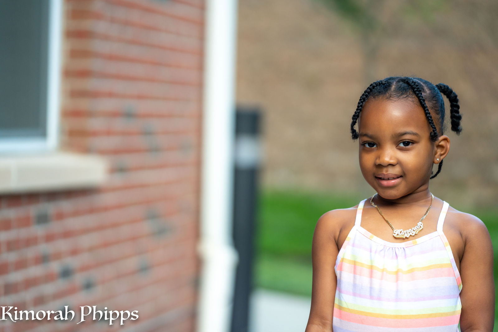 Kimorah's Graduation by Kareem Phipps Visuals