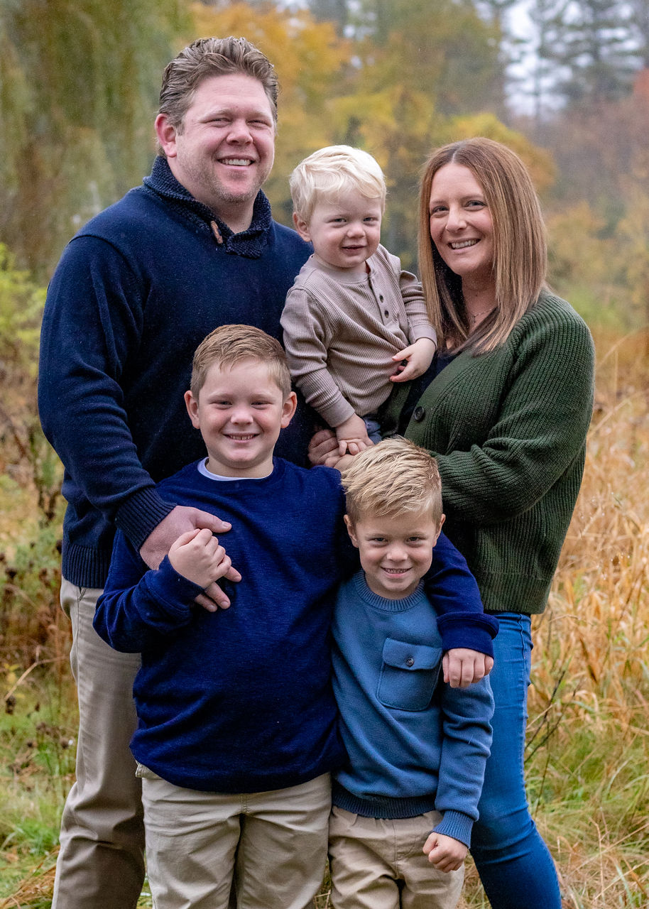 Callahan Family 2024 by TAYLOR MORGAN PHOTOGRAPHY