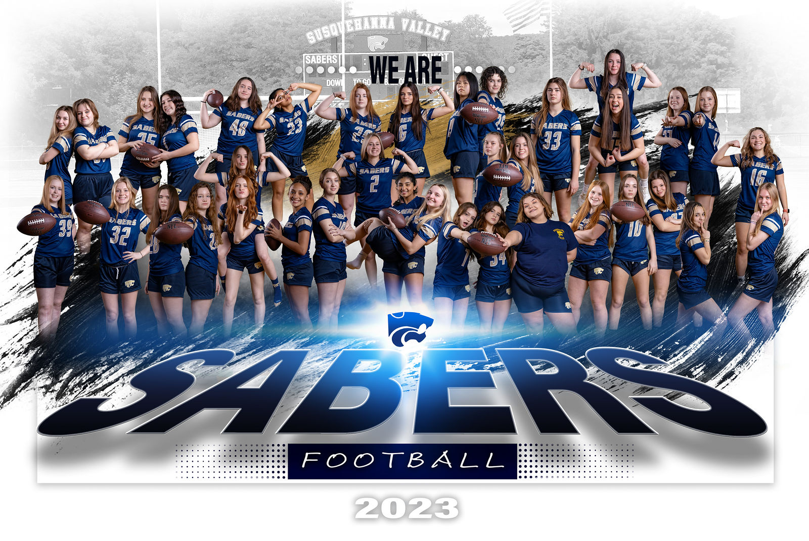 2022-2023 Susquehanna Valley Team Banners by Sean Murphy Studios 2022-2023 Susquehanna Valley Team Banners by Sean Murphy Studios