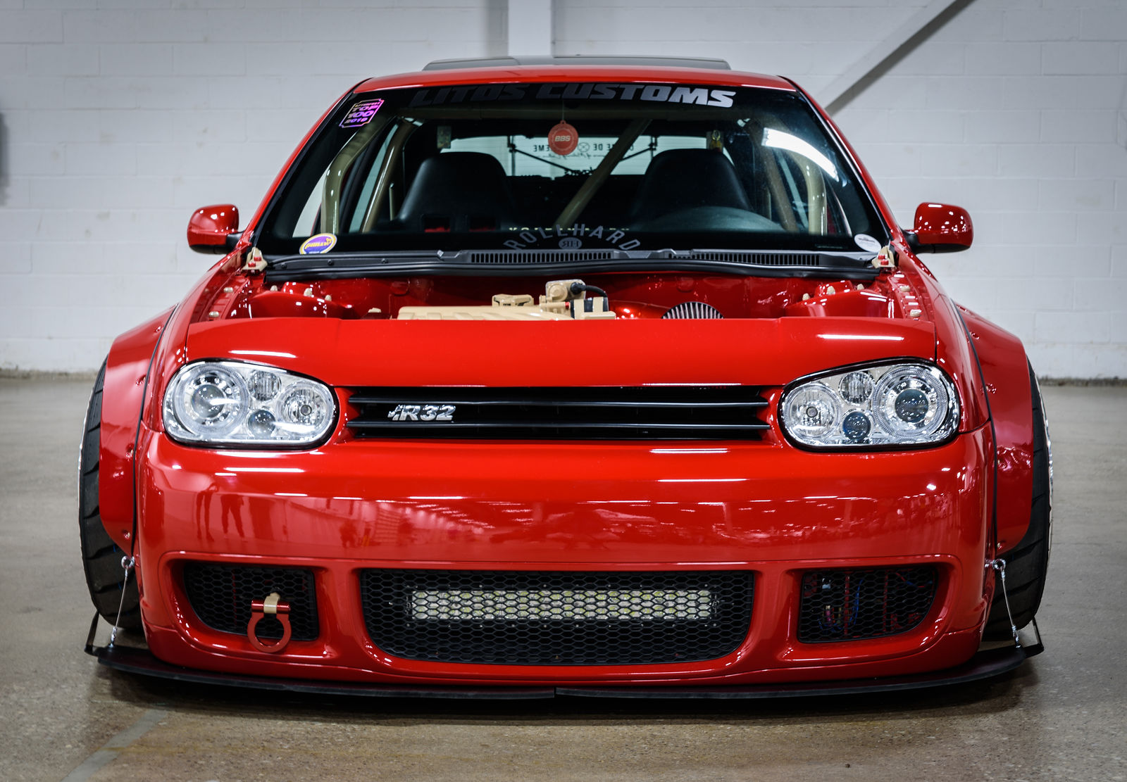 Tuner Evo 19 by egriggphotography