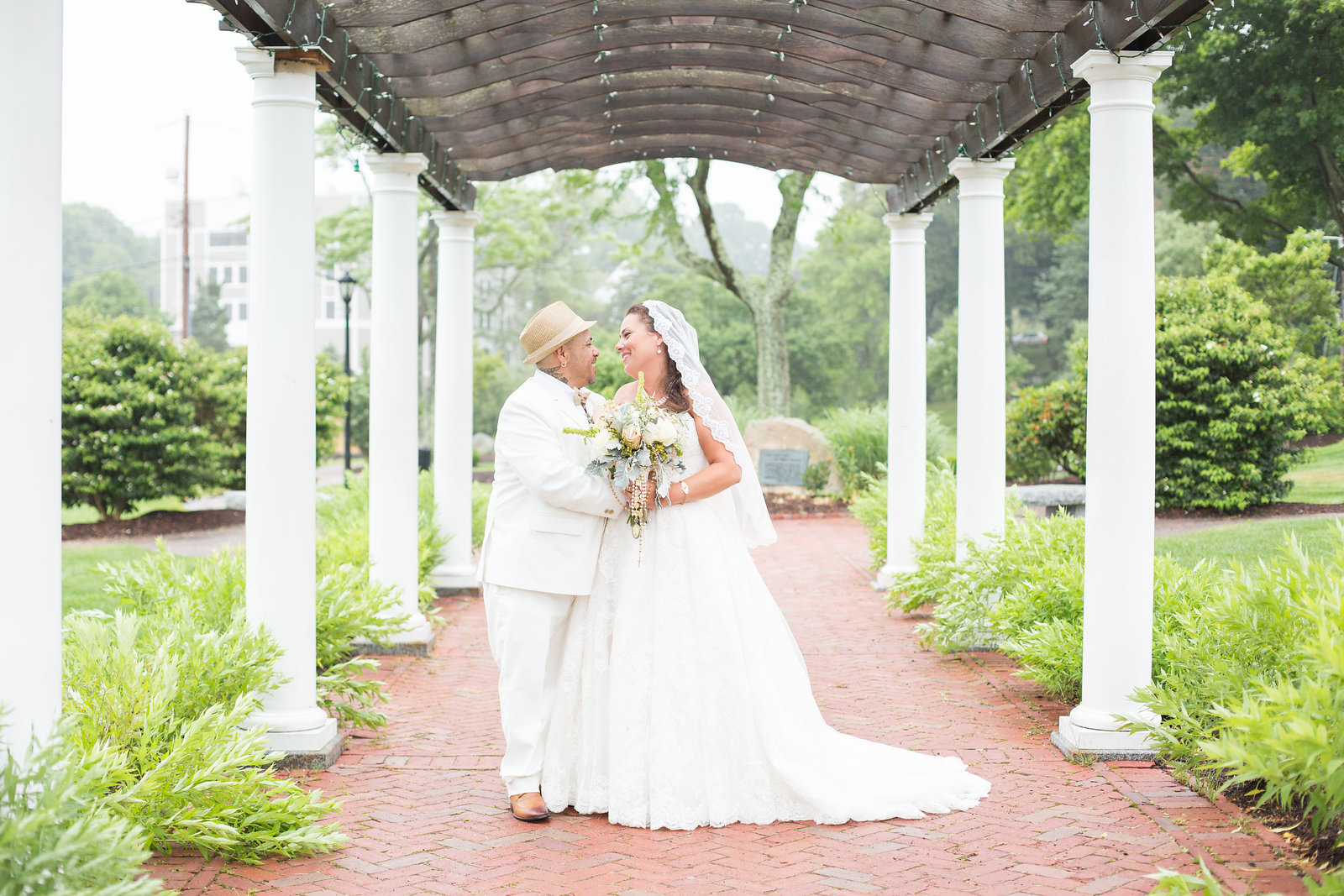 Shana & William | Wedding | Hotel 1620 | Plymouth, MA by Photography by ...