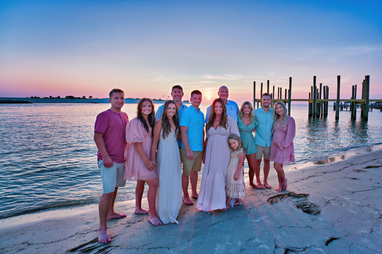 Wichman family by FOMO Photography