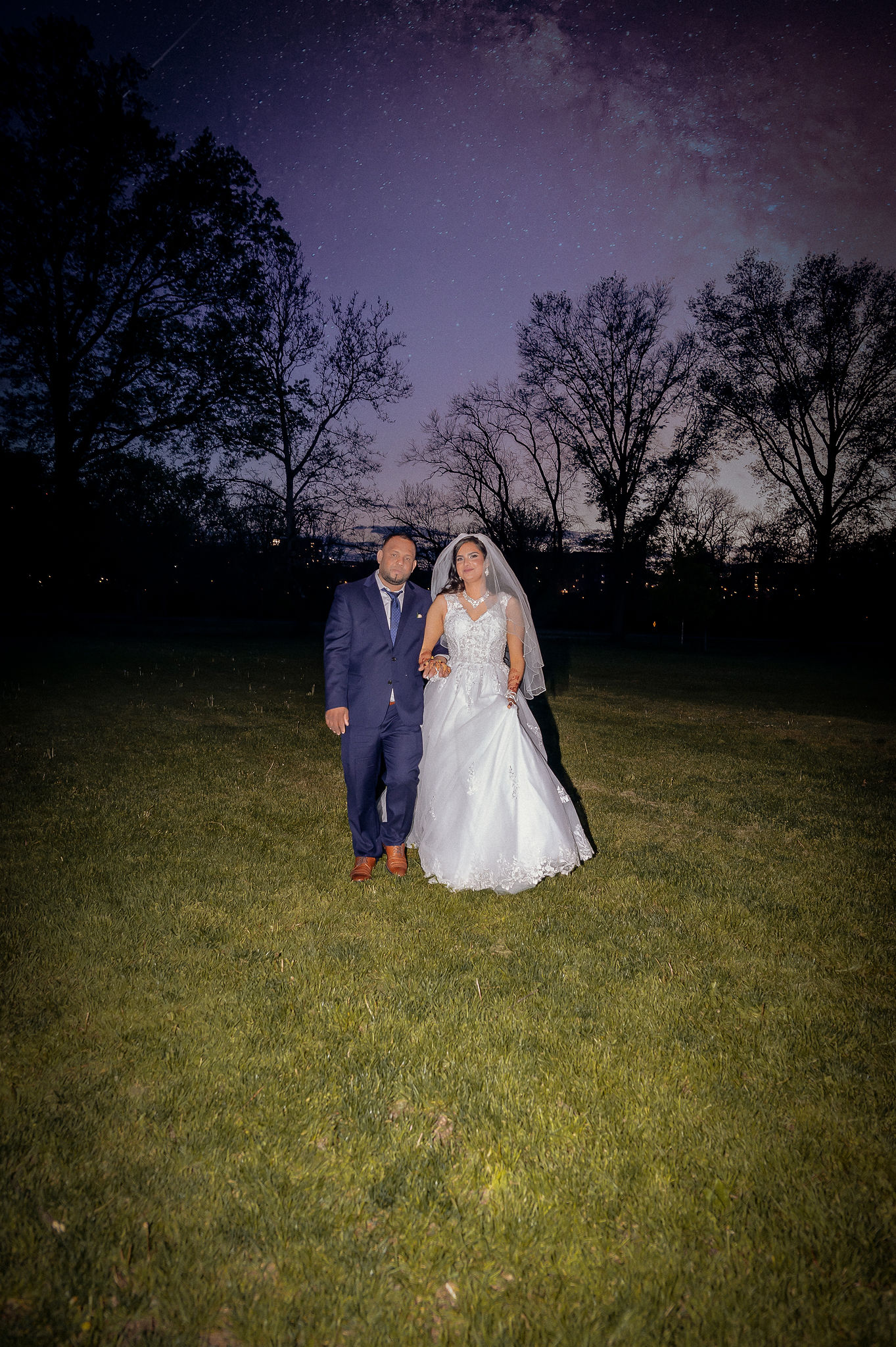 Shanaz & Reyaad by Iram Lazo - Photography